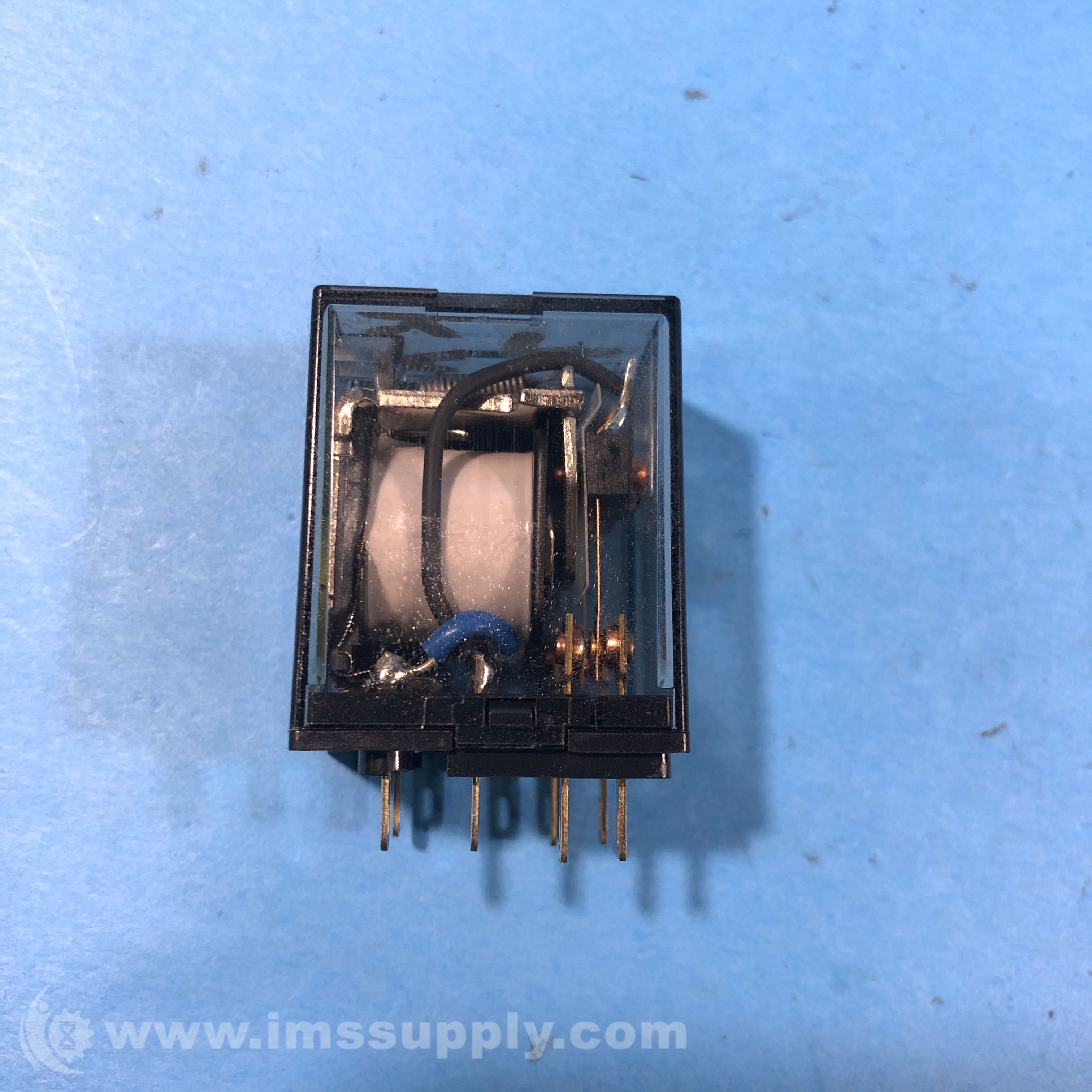 Fuji HH52P-DC24V Miniature Control Relay DPDT - IMS Supply