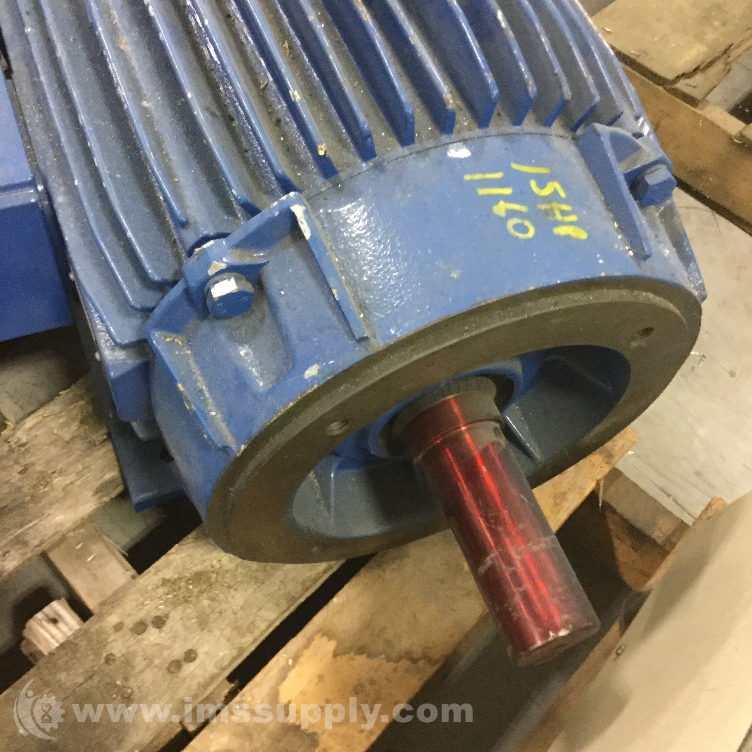 Elektrim Motors 151041 Motor 15HP 284TC Frame 1175RPM 3PH Motor - IMS ...