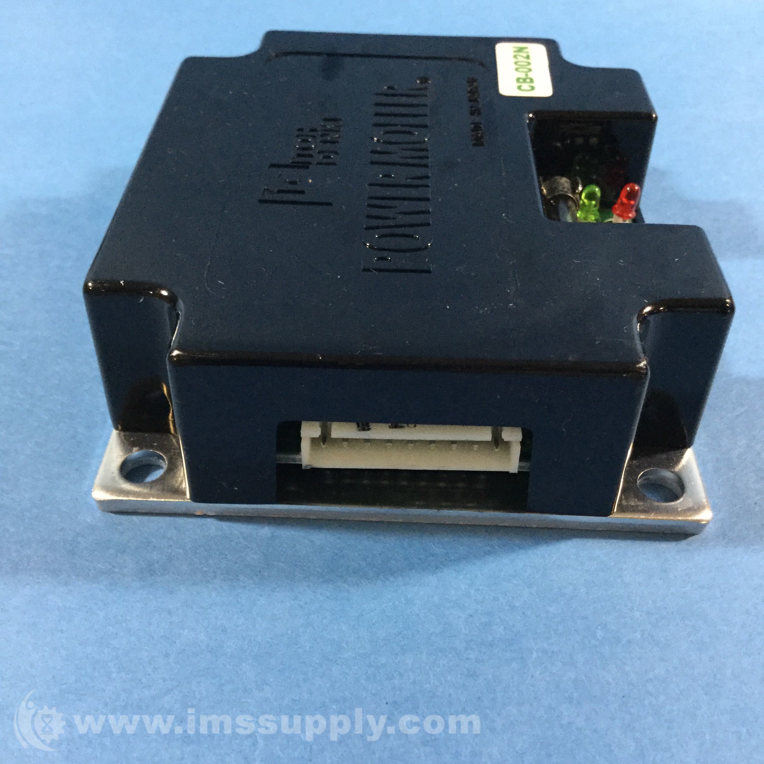 Itoh Denki PM486FS-5-328-D-024-P2-OS Motorized DC Roller - IMS Supply