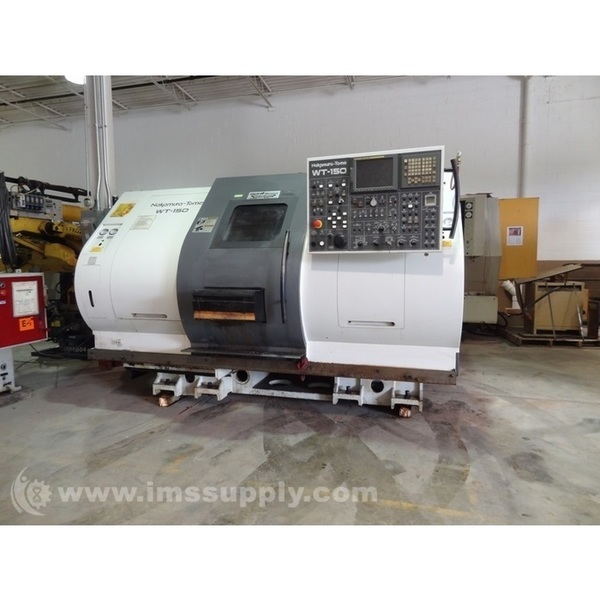 NAKAMURA WT150 - IMS Supply