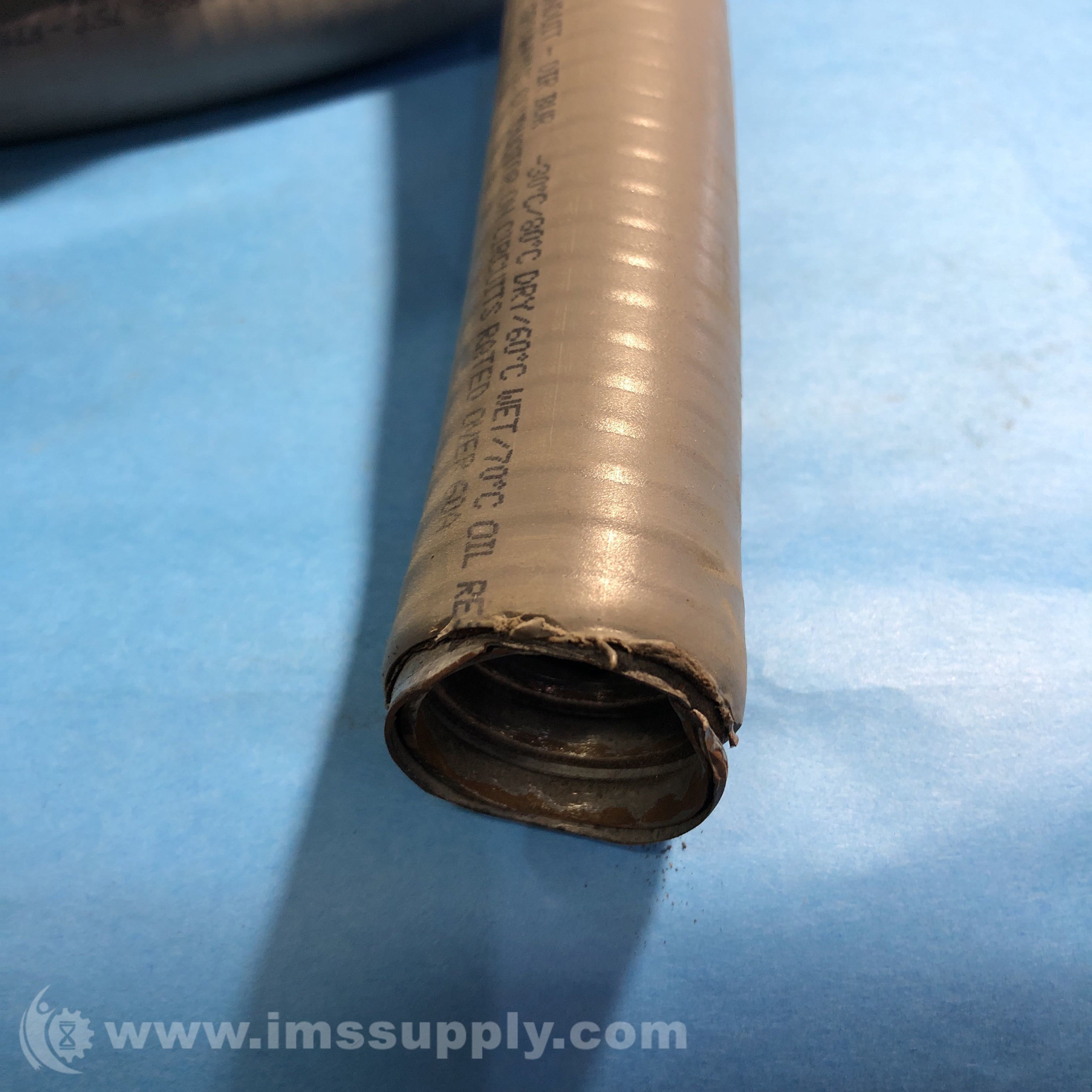 Electri-Flex LA-1 Electri-Flex Liquid-Tight Metal Conduit - IMS Supply