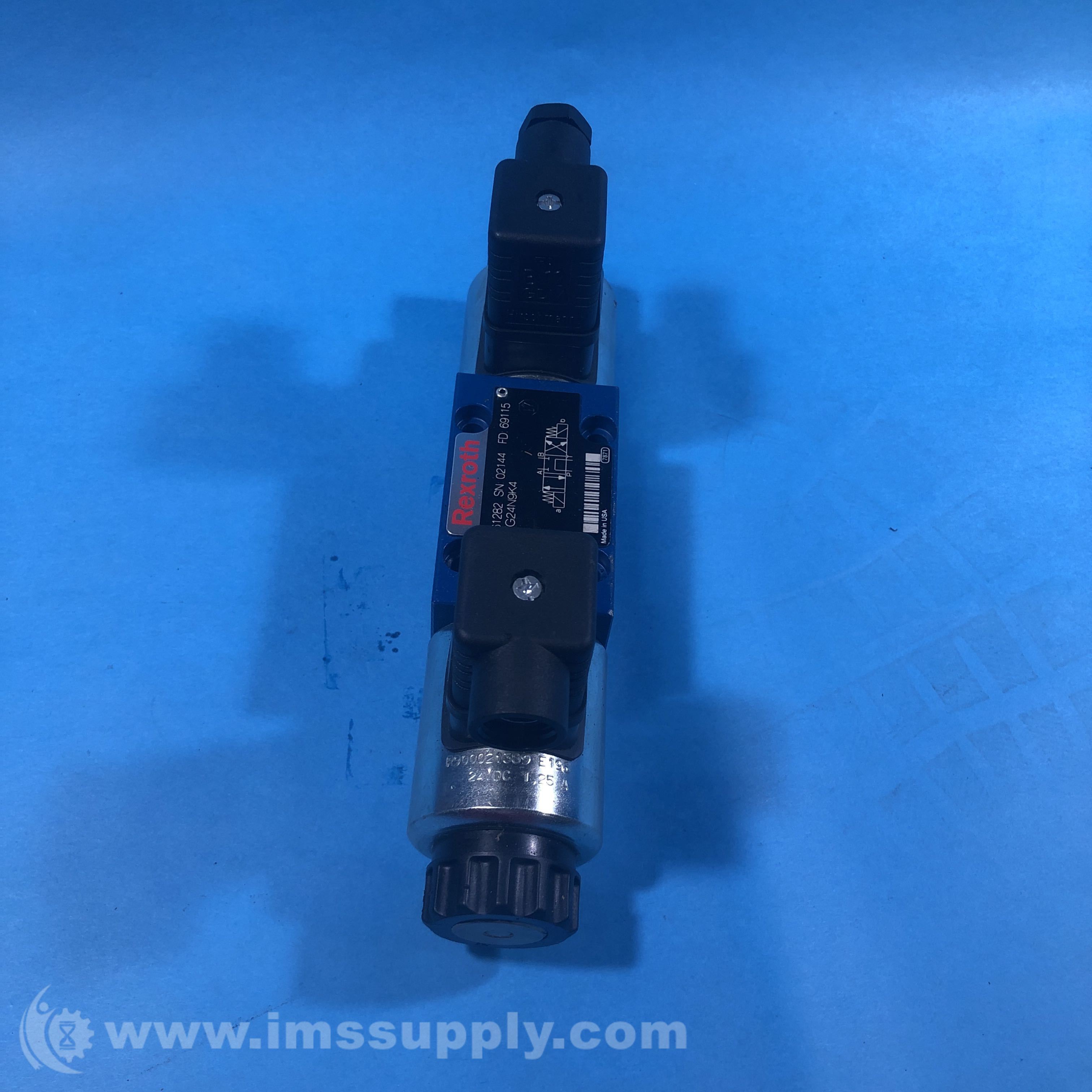 Rexroth R900561282 Directional Control Valve - IMS Supply