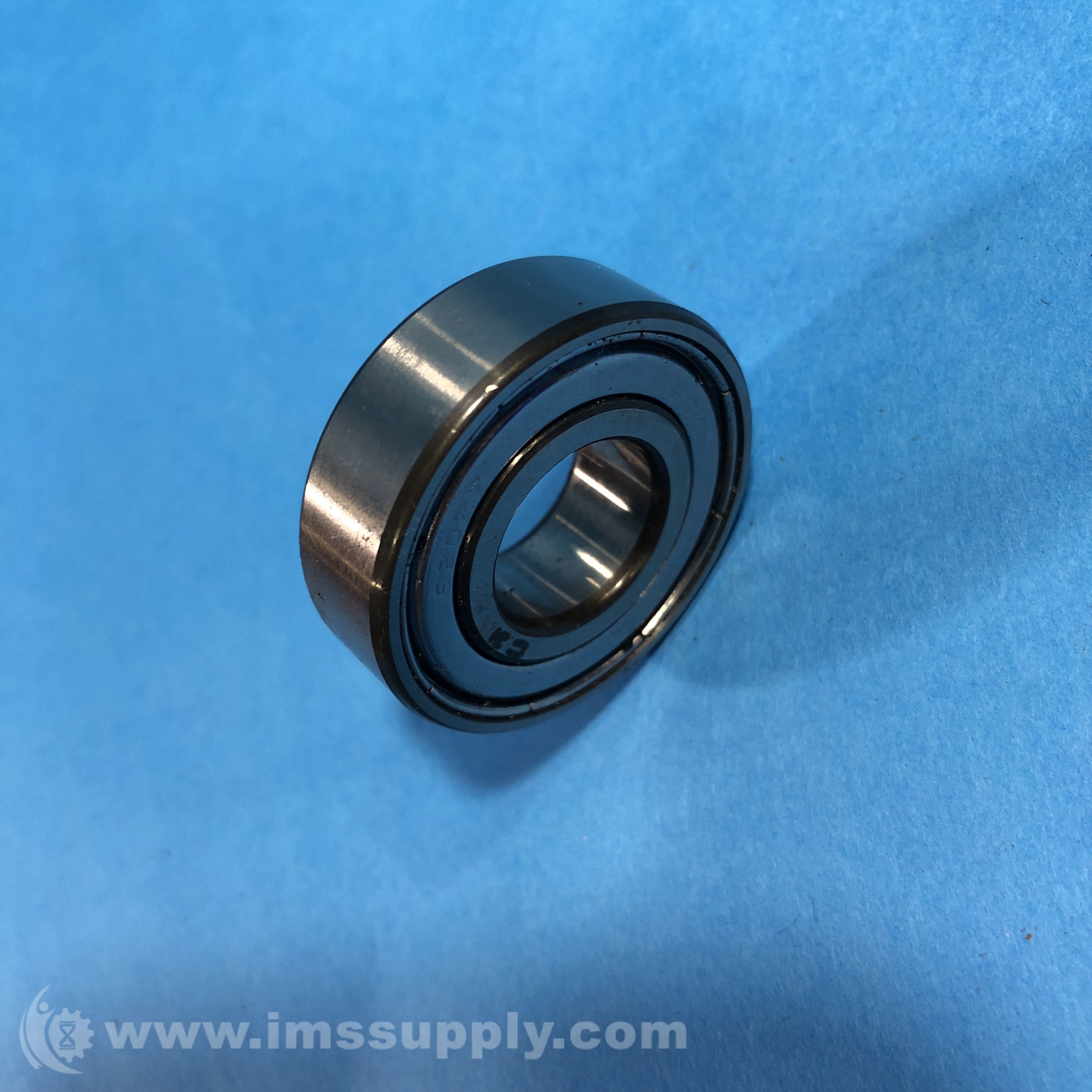 Koyo 6202Z Single Row Deep Groove Ball Bearing - IMS Supply