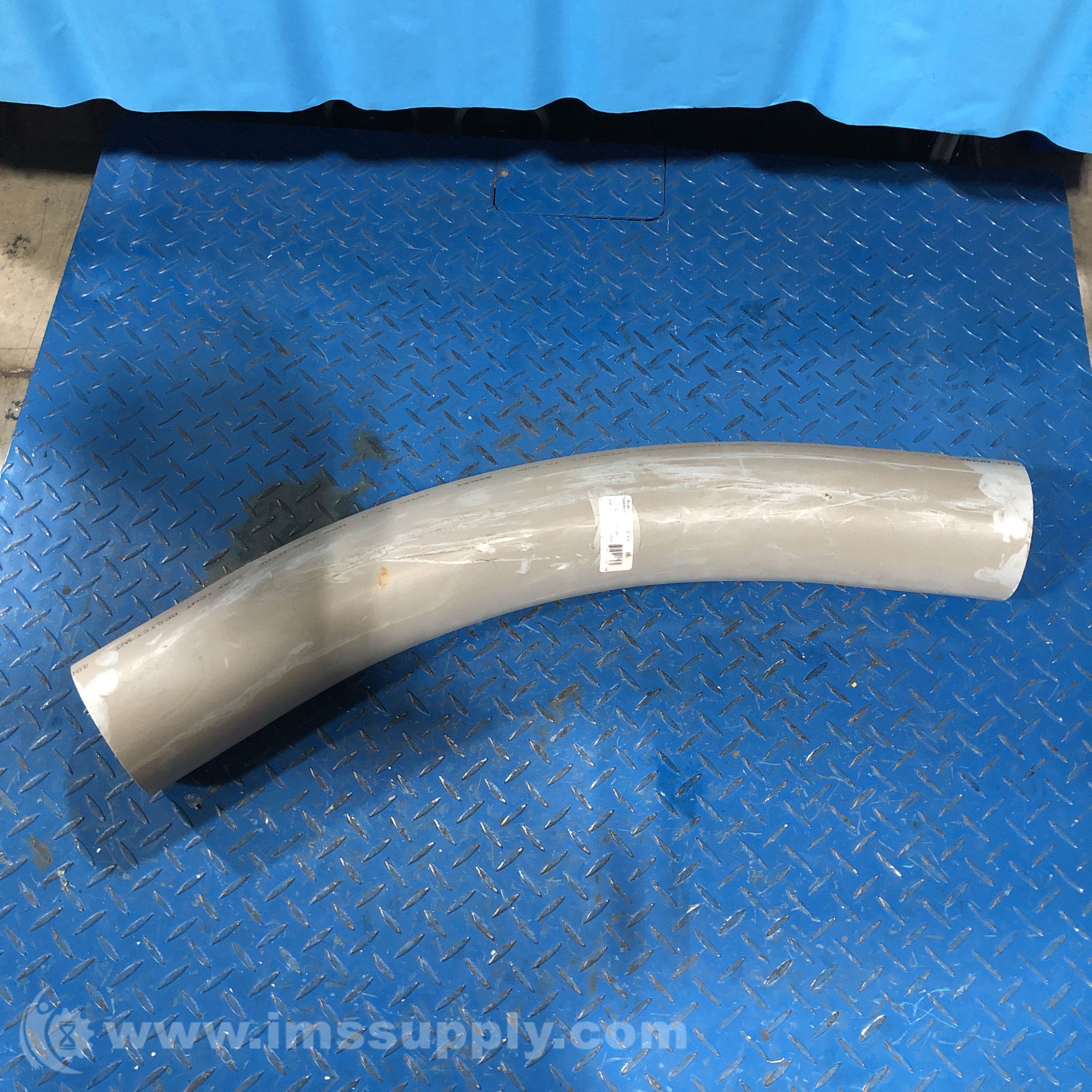 Conduit Pipe Products 5 SCH 40 45D 36R SWP 37 Conduit Pipe - IMS Supply