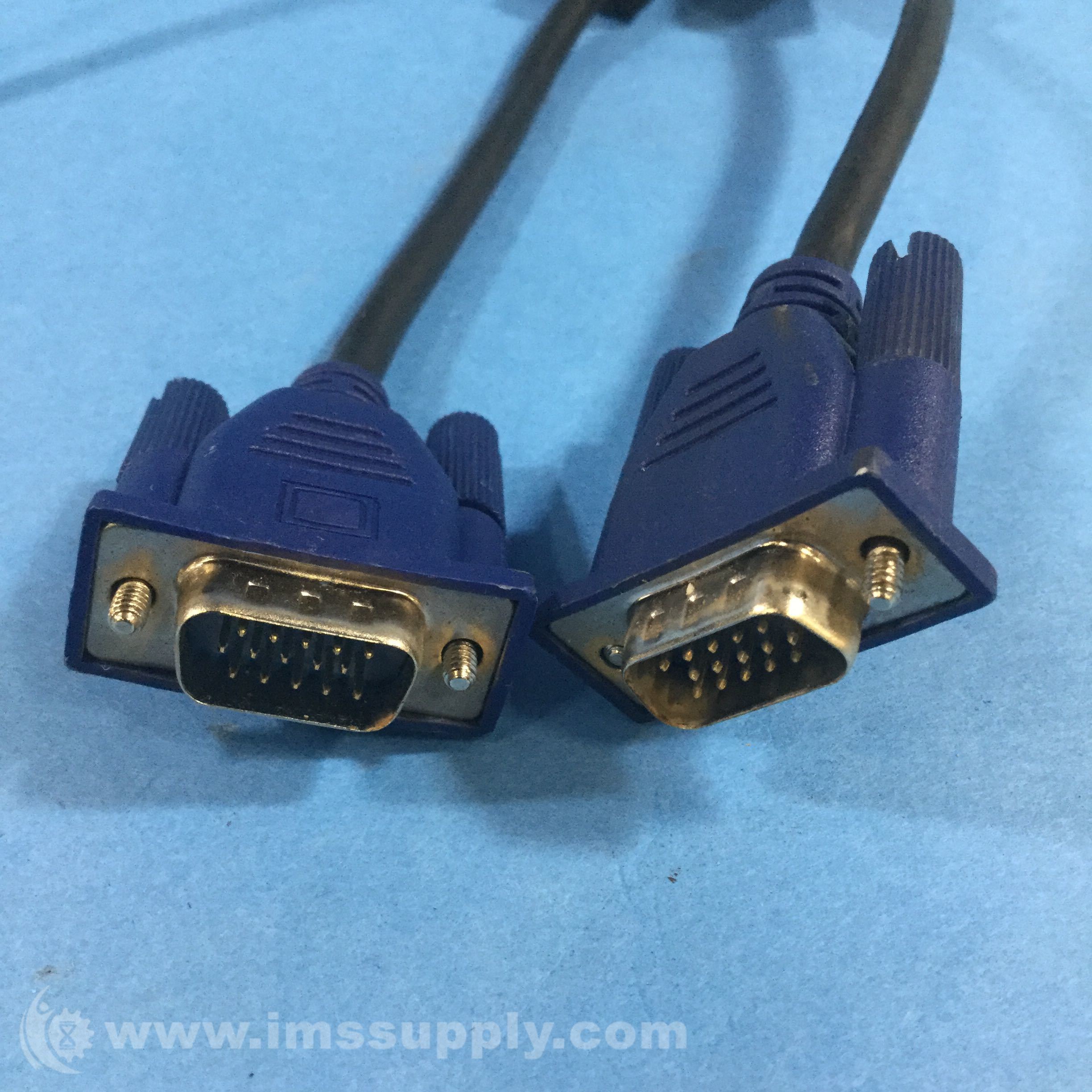 Dell 453010100320R HP VGA Male to Male Cable for LCD Monitors - IMS Supply