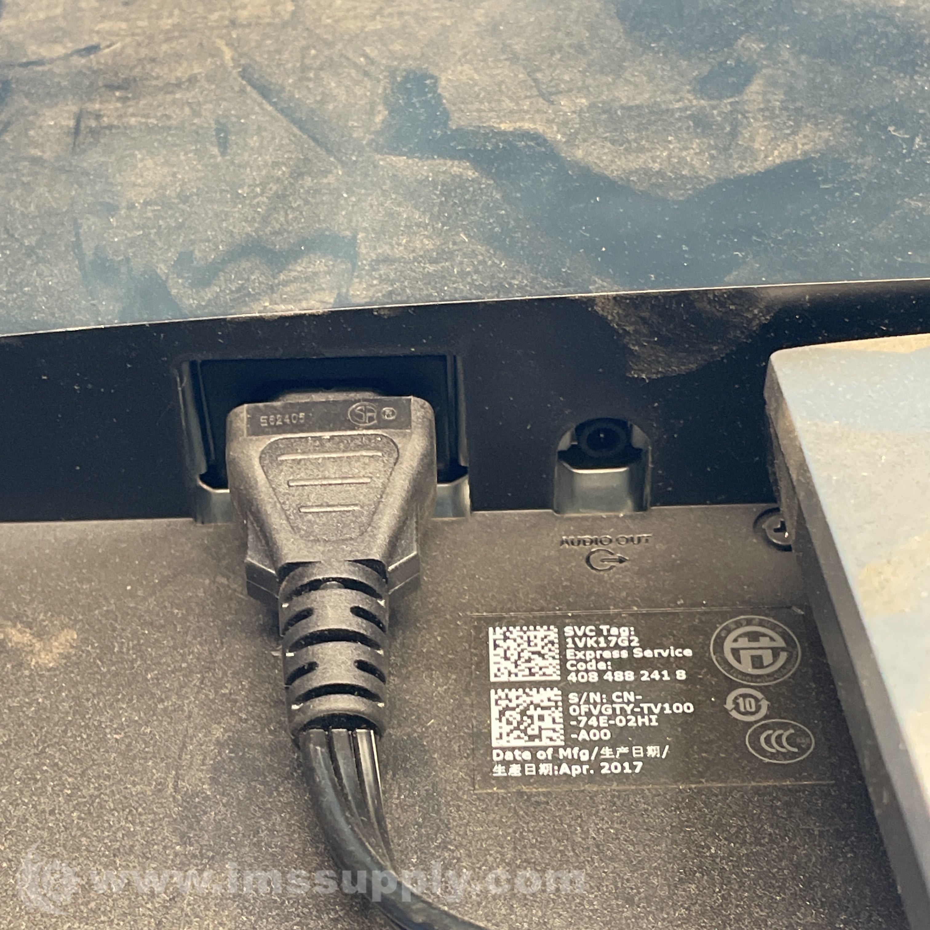 Dell SE2417HG LCD Computer Gaming Monitor - IMS Supply