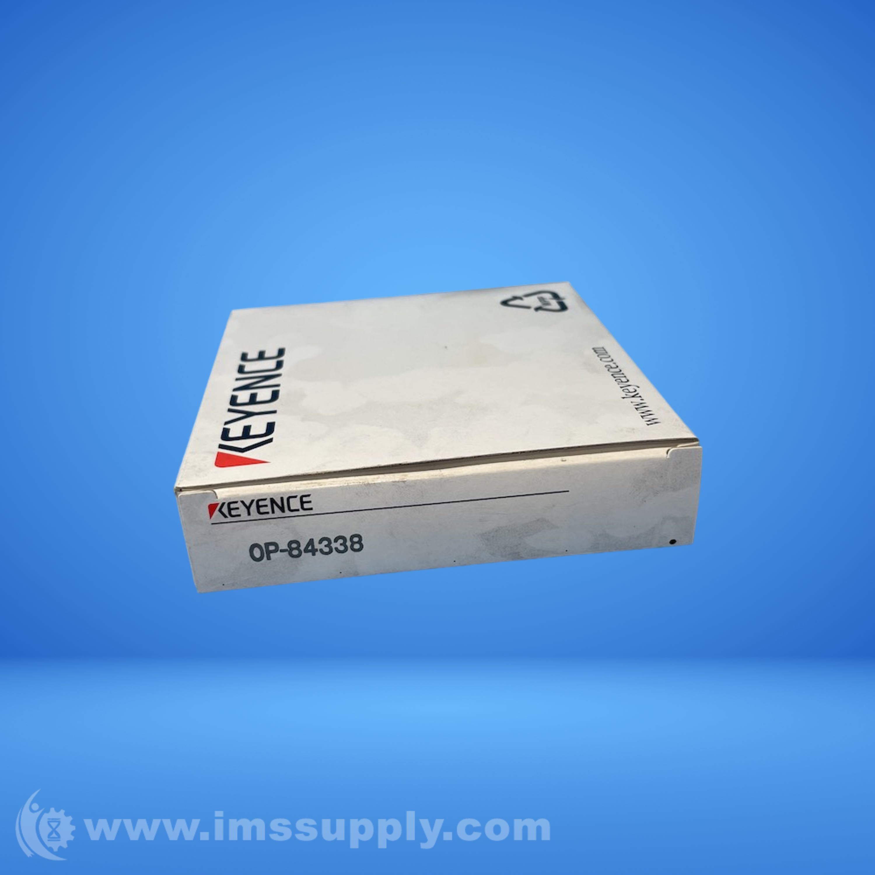 Keyence OP-84338 e-CON Connector - IMS Supply