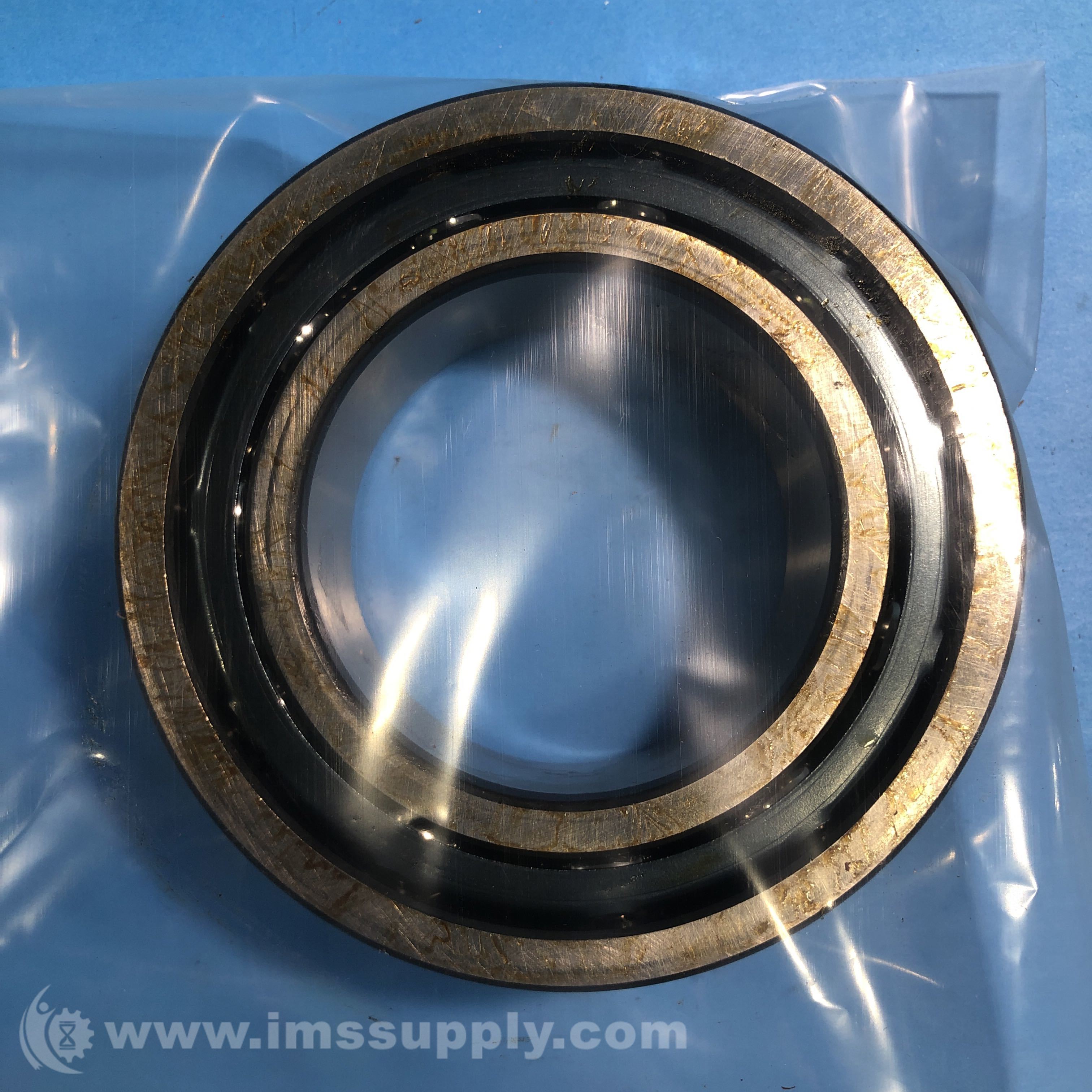 SKF 5215 A/C3 Ball Bearing, 75mm Bore, 130mm Width - IMS Supply
