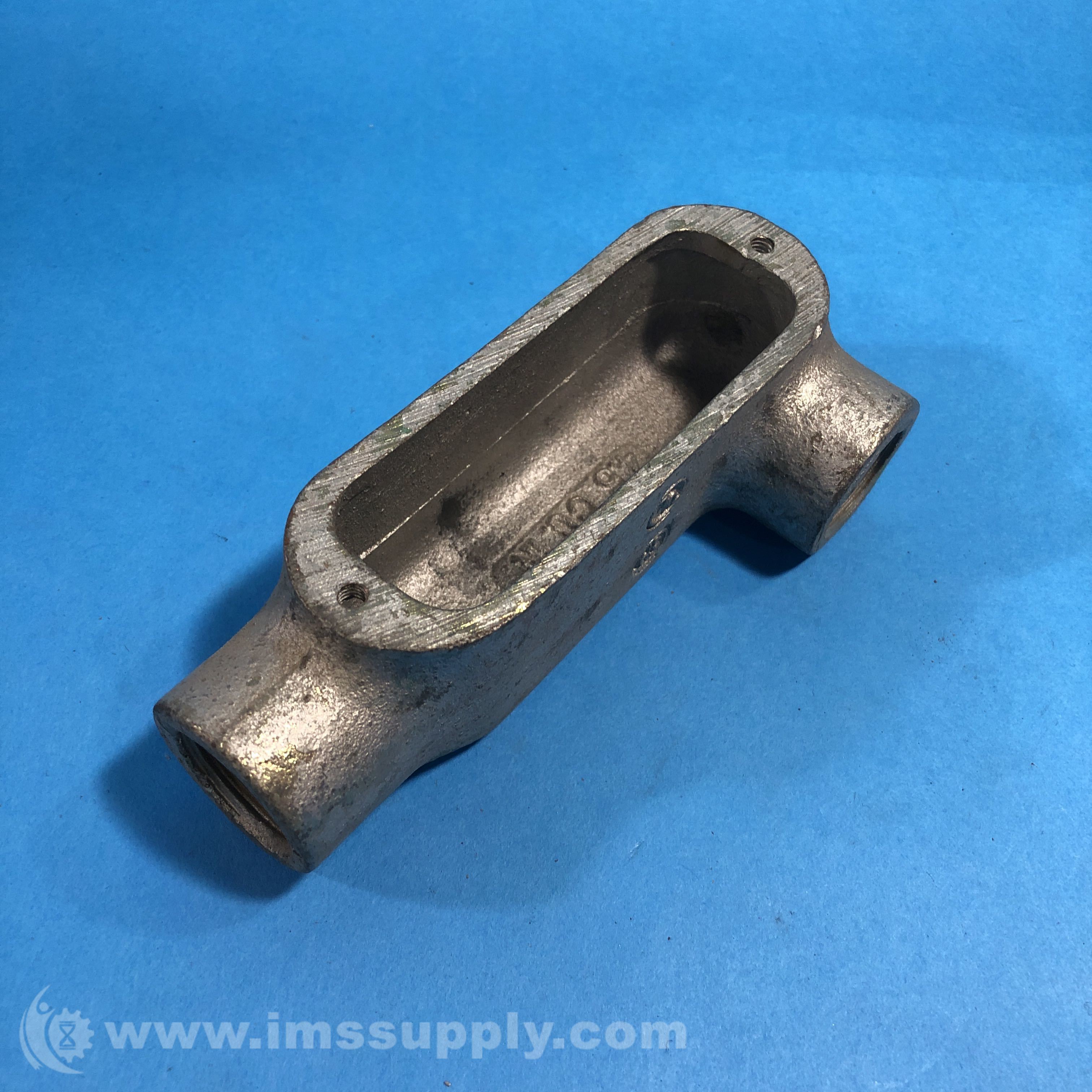 Appleton 1/2 LL FORM 35 Conduit Outlet Body - IMS Supply
