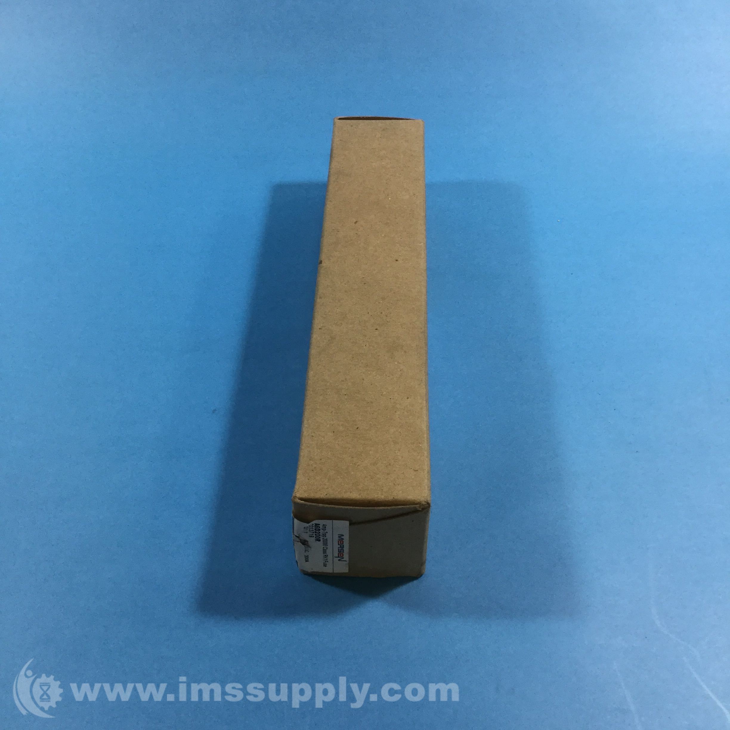 Mersen A6D200R Fuse,600V, 200A, A6D Series - IMS Supply