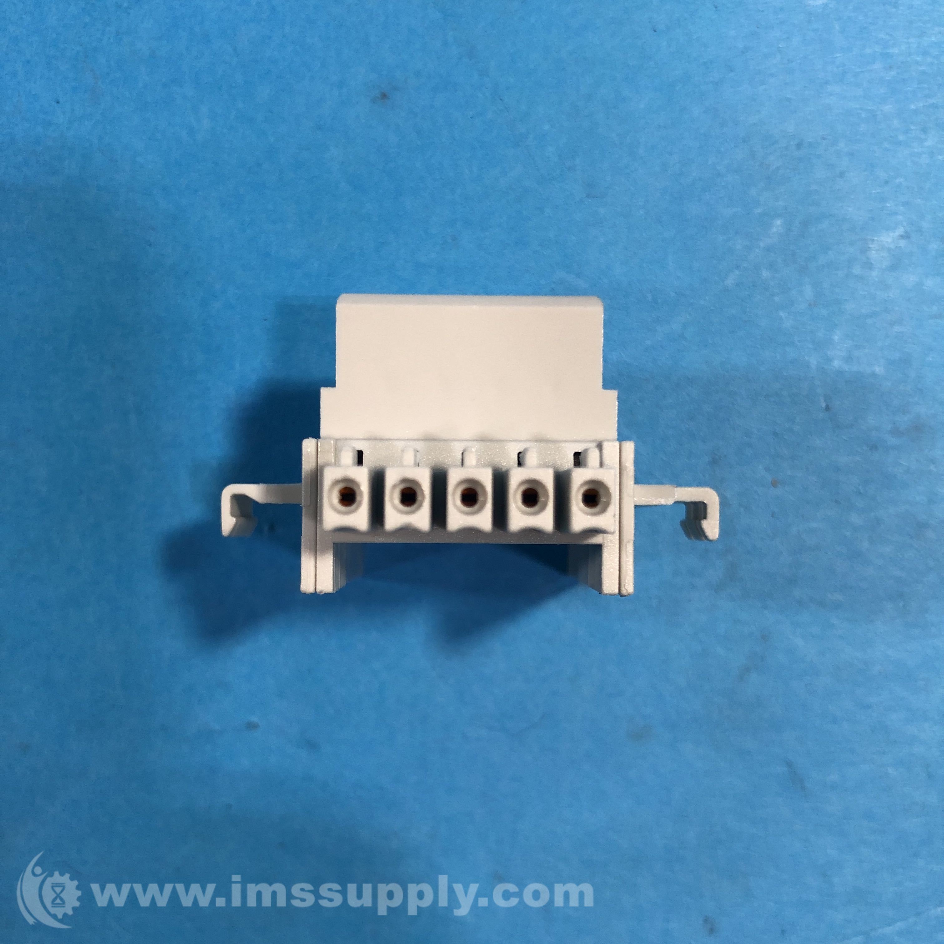 PMA 9407-998-07121 DIN Rail Line Bus Connector - IMS Supply
