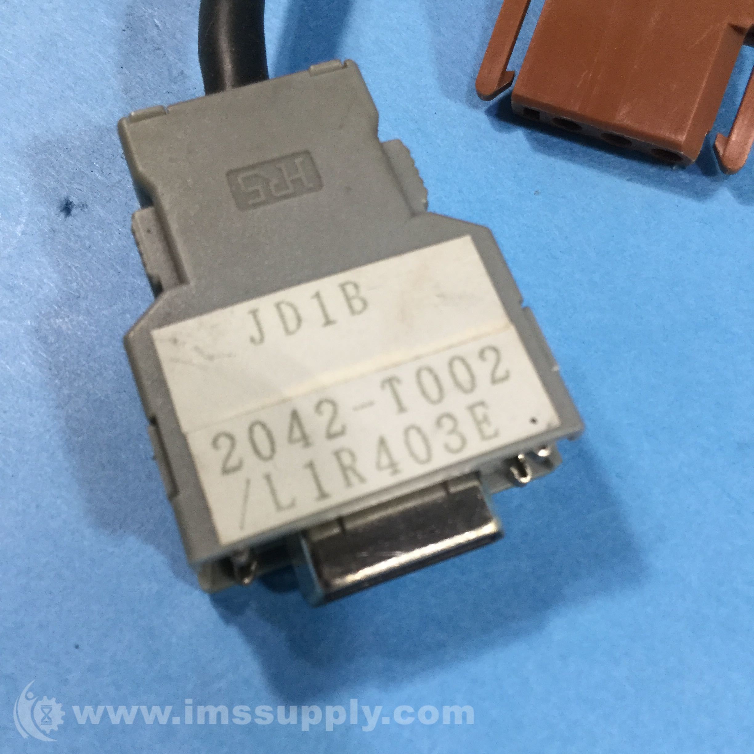 Fanuc 2042-T002/L1R403E I/O Link Cable - IMS Supply
