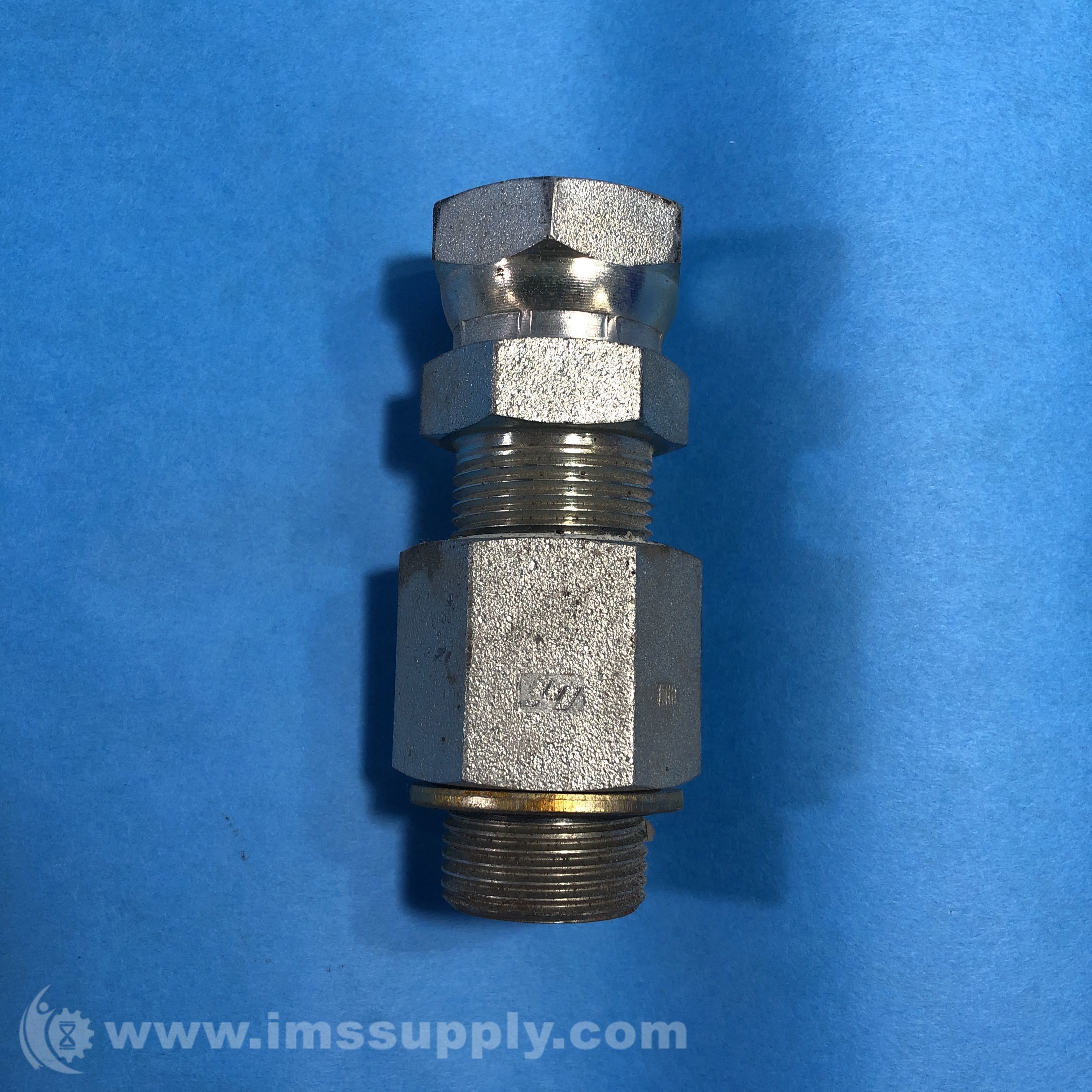 Pipe Fitting, Reducing Union - IMS Supply