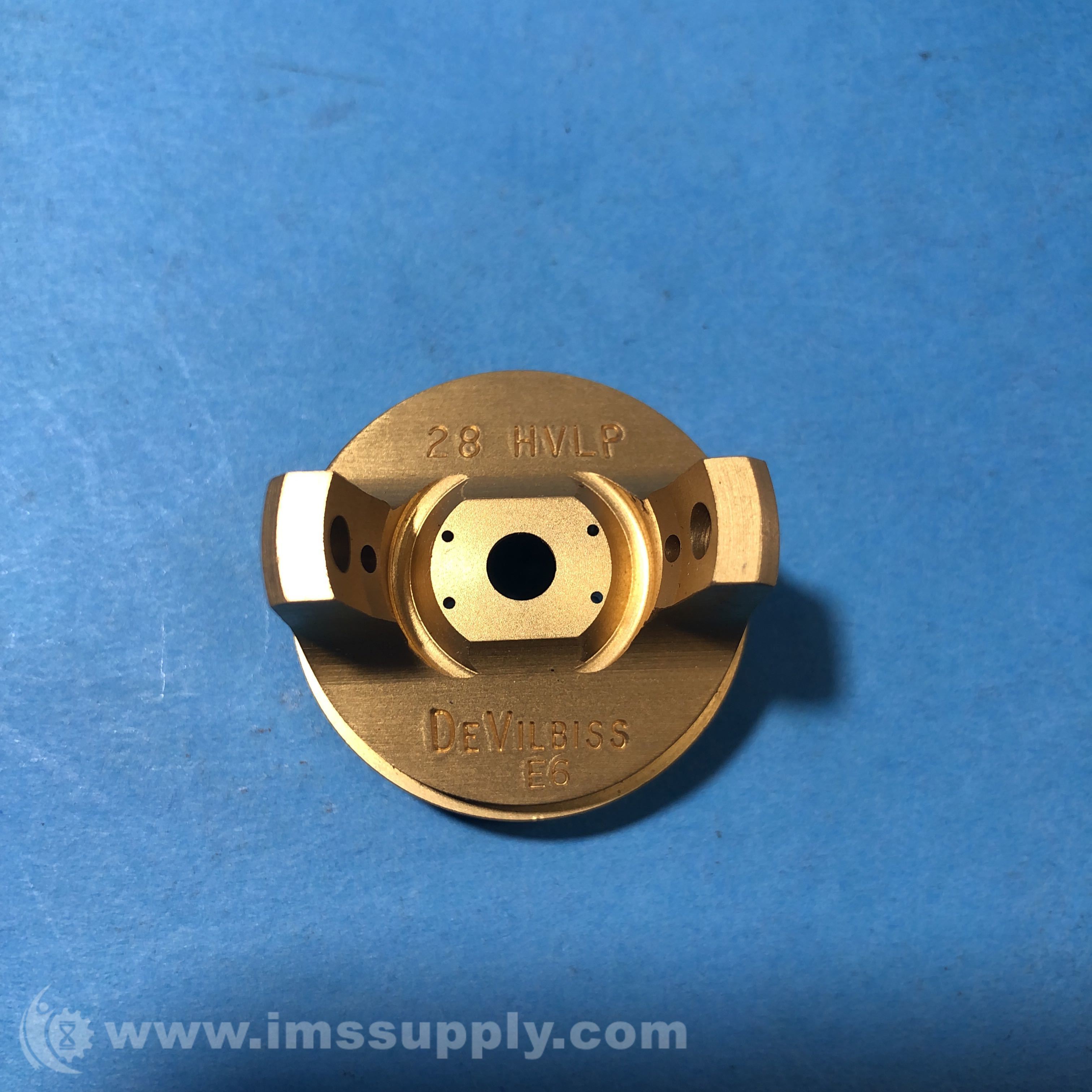 Devilbiss JGHV-101-28K-98 Air Cap - IMS Supply