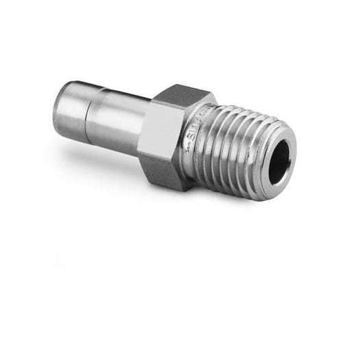 Swagelok SS-4-TA-1-2RT Stainless Steel Swagelok Tube Fitting - IMS Supply