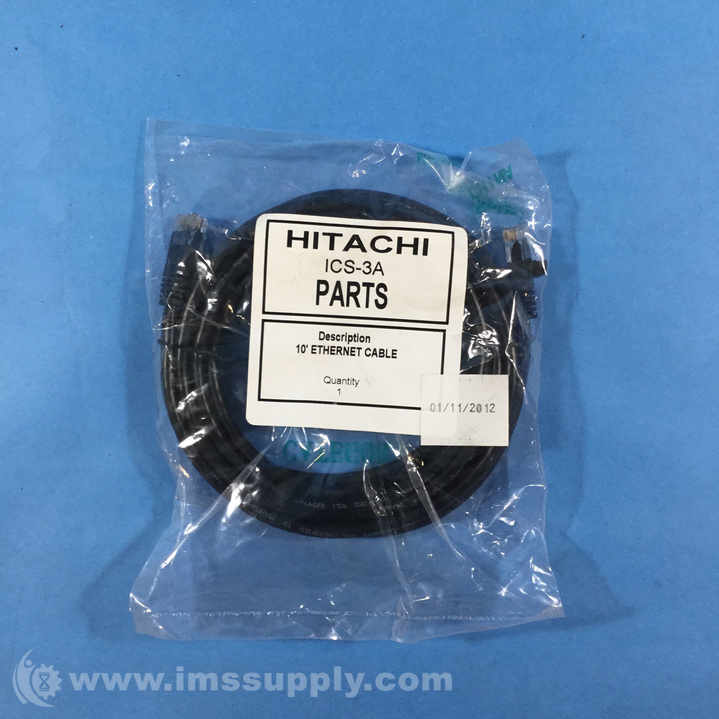 Hitachi ICS-3A Inverter Cable - IMS Supply