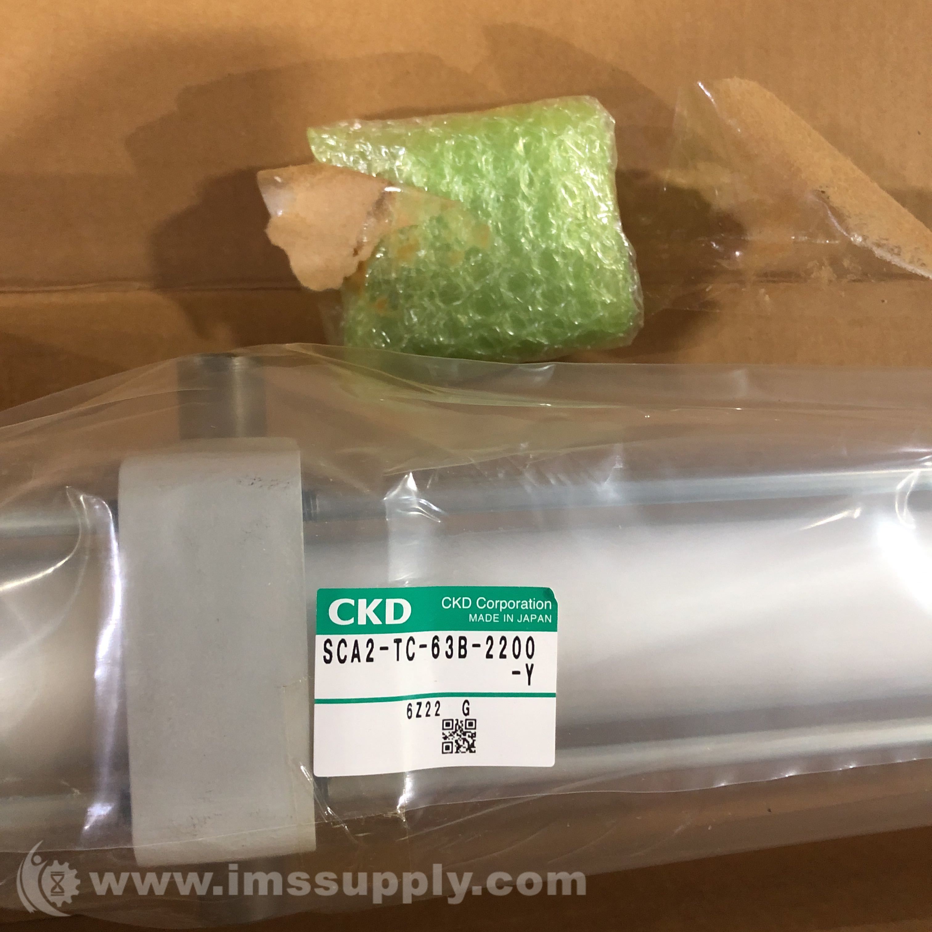 CKD SCA2-TC-63B-2200-Y - IMS Supply