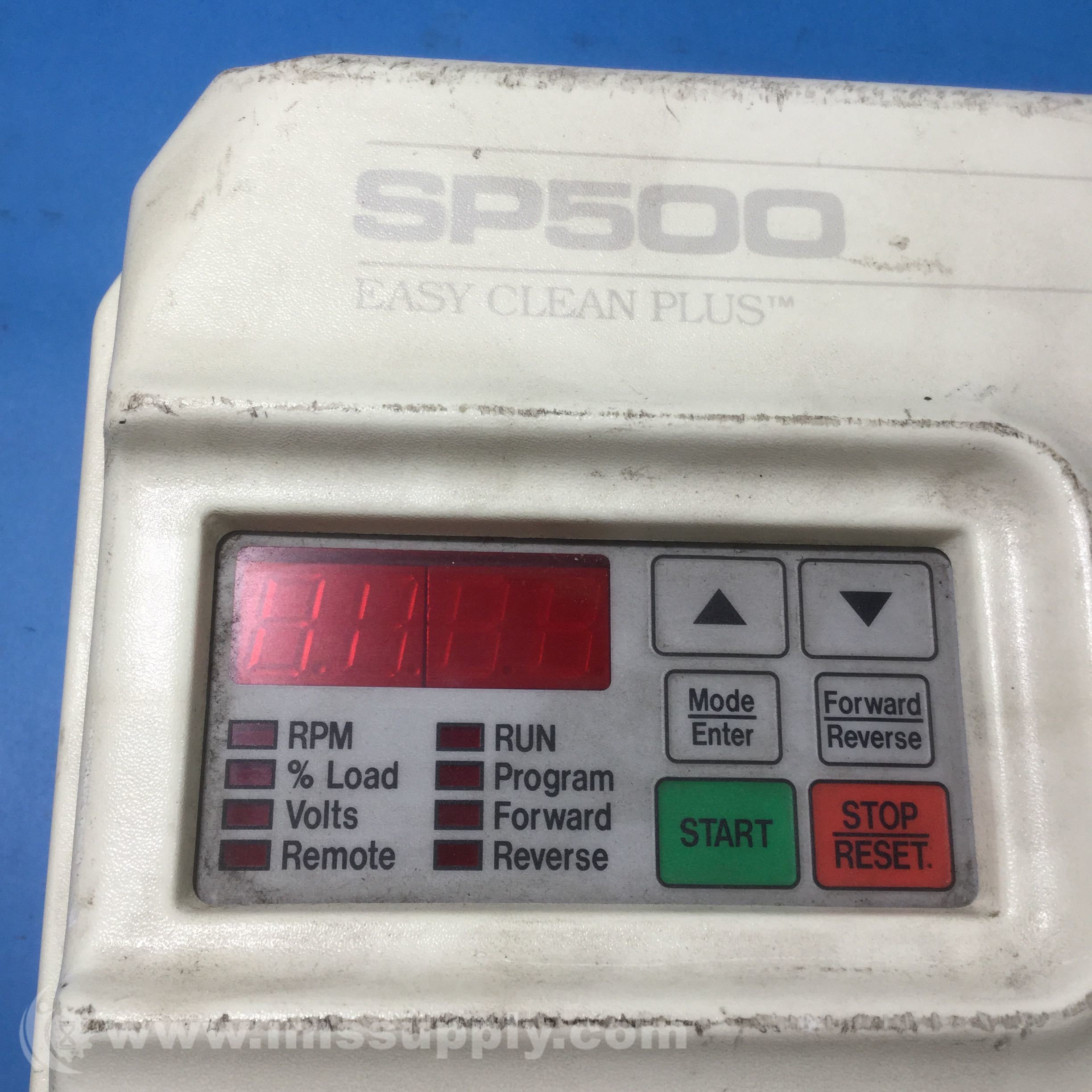 Reliance Electric 1SU44001 SP500 VS Drive 1HP 2KVA - IMS Supply
