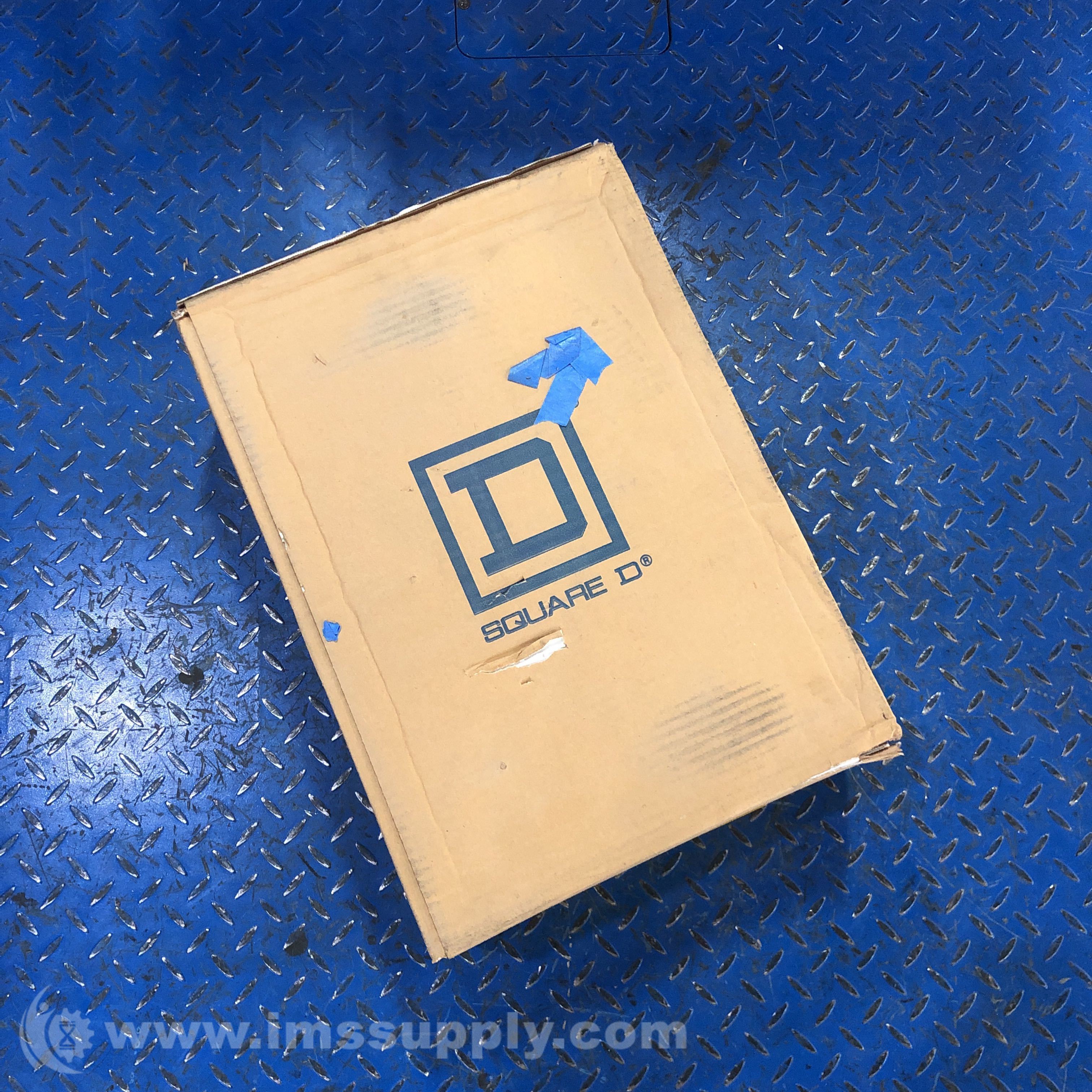 Square D EZM3EXT 12 Inch 1200 Amp 3-Phase Bus Extension - IMS Supply