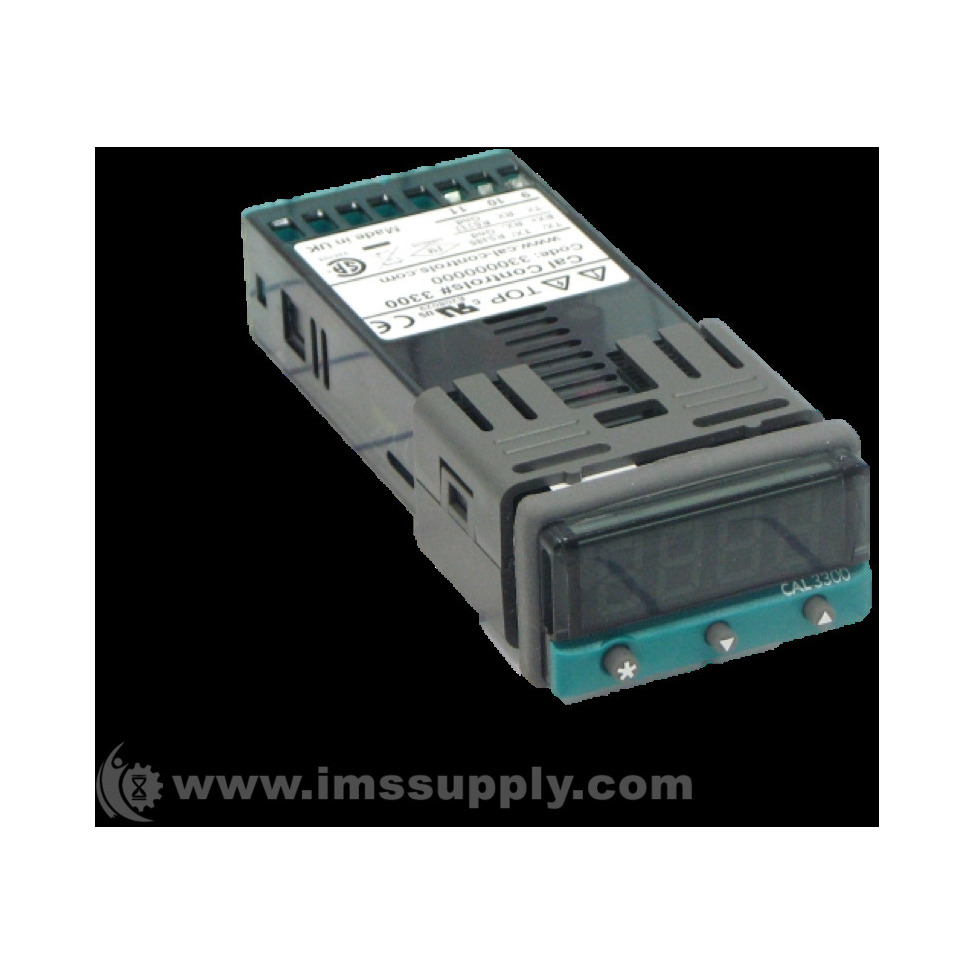 CAL Controls 330000000 Process Controllers (3300 Series) - IMS Supply