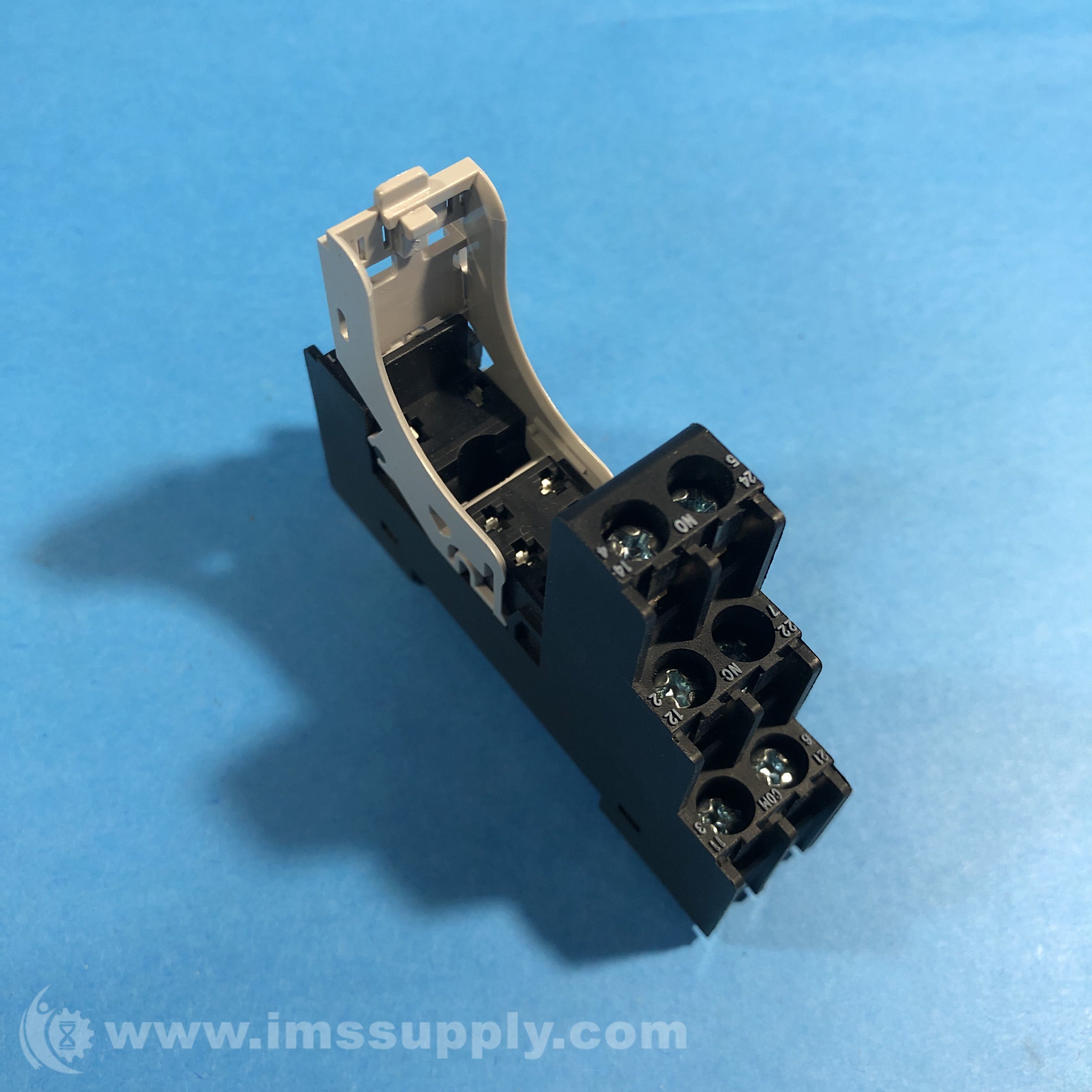 Idec SJ2S-07LW Relay Socket - IMS Supply