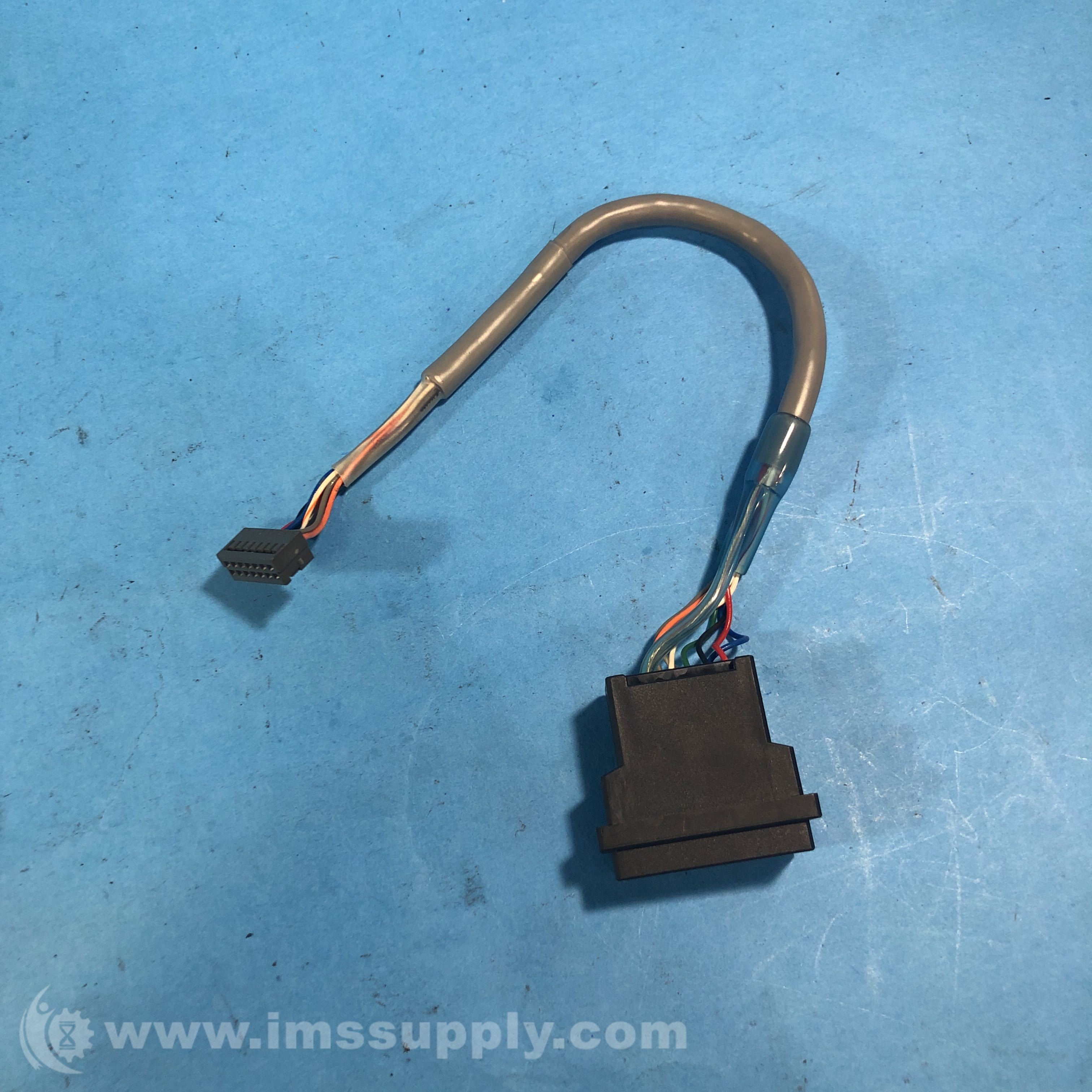 AMP INC D-3100 Male Connector - IMS Supply
