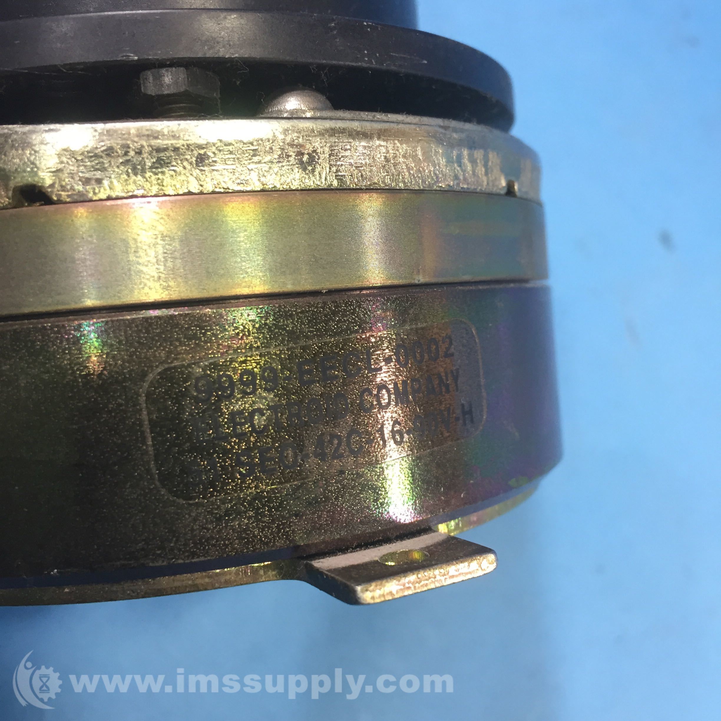 Electroid 9999-EECL-0002 SEC-42C-16-90V-H Clutch Brake - IMS Supply