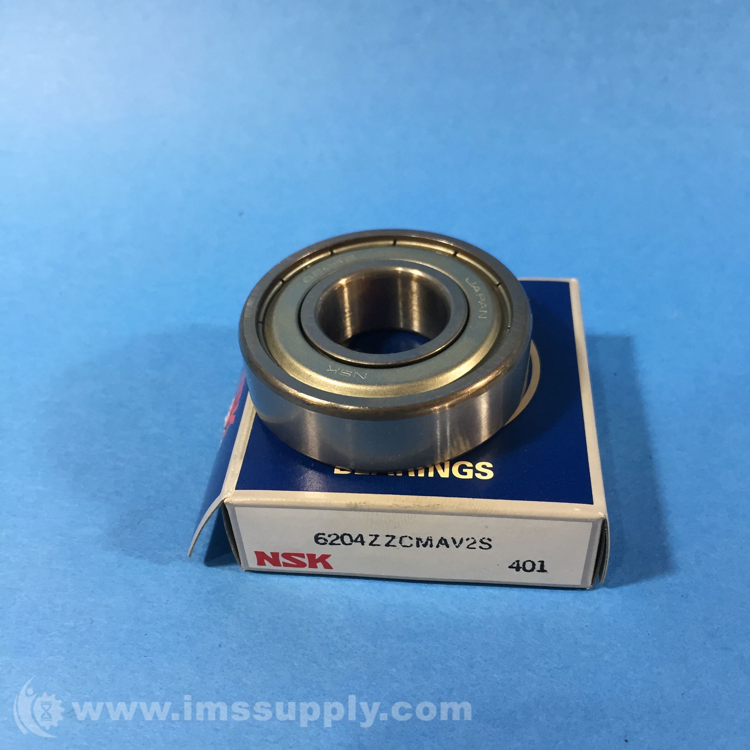 NSK WBK 20-11 Ball Screw Support Unit - IMS Supply