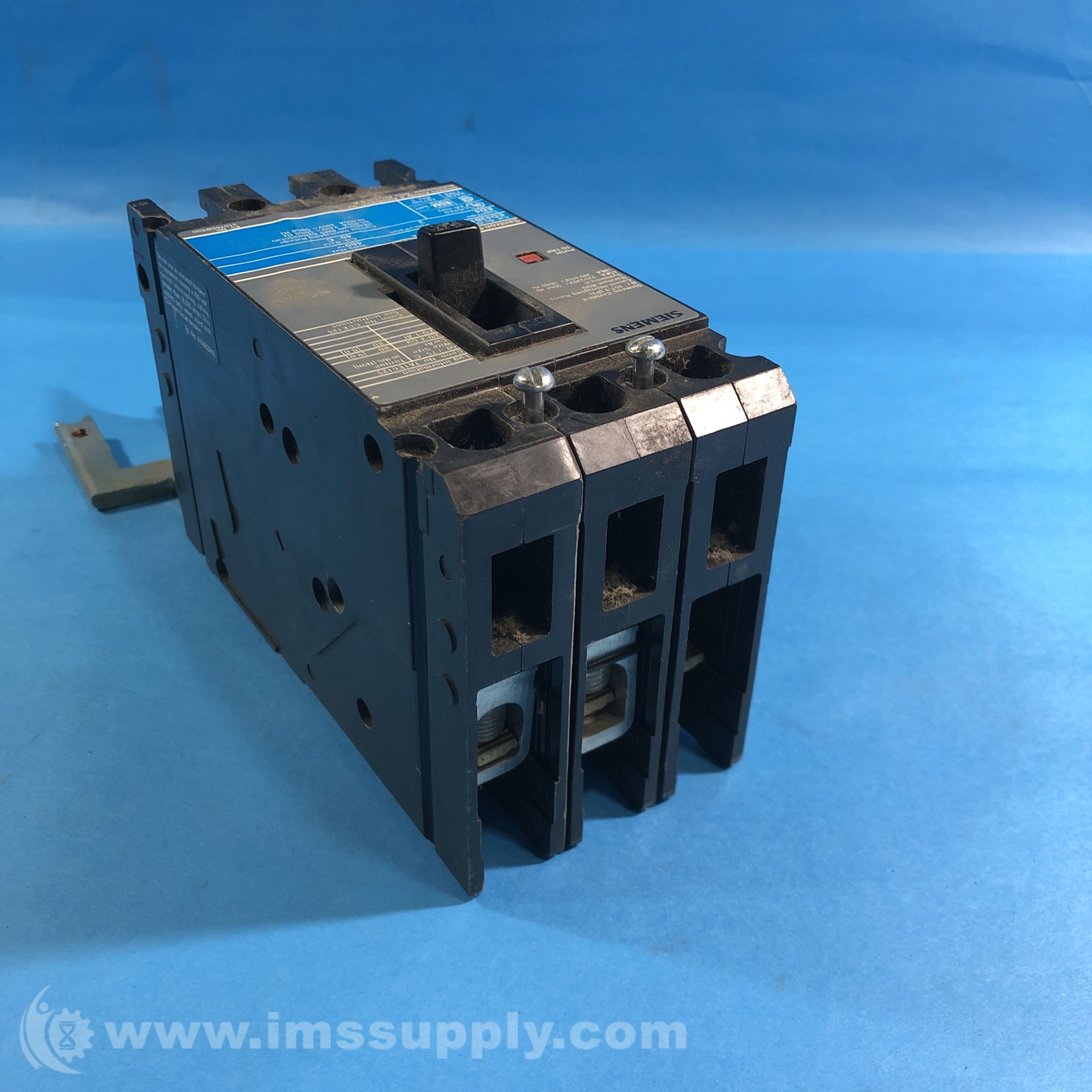 Siemens ED43B125 Sentron Series Circuit Breaker - IMS Supply