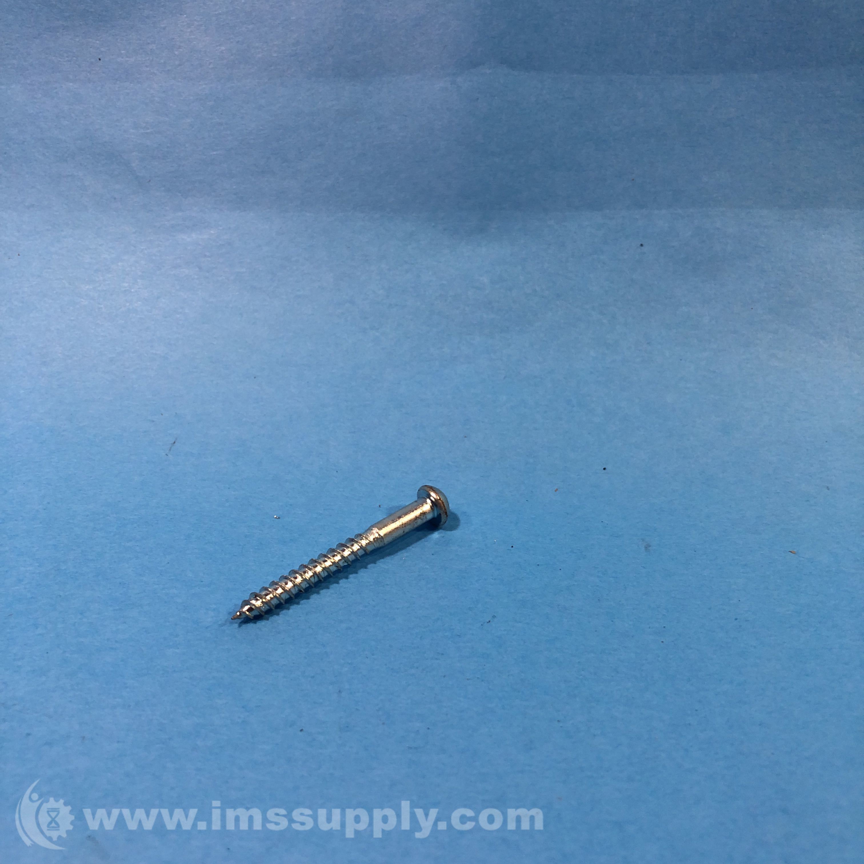 Partially Threaded Pan Head Machine Screw - IMS Supply