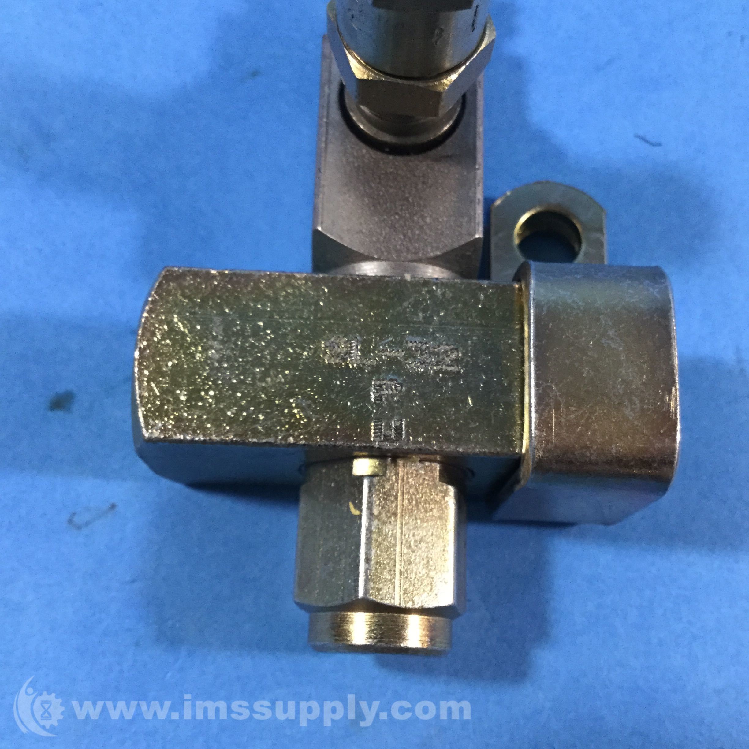 Lincoln SL-32 P W Single Grease Injector - IMS Supply