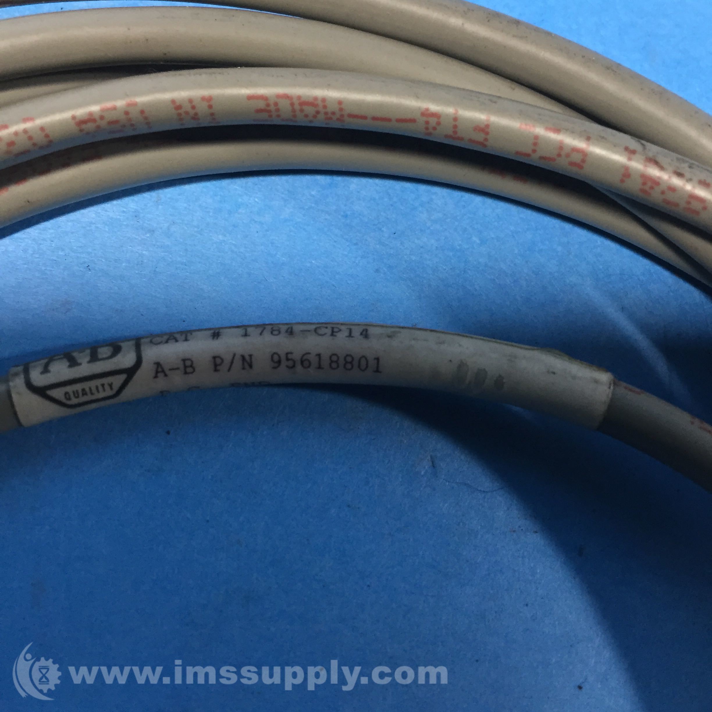 Allen Bradley 1784-CP14 Cable - IMS Supply