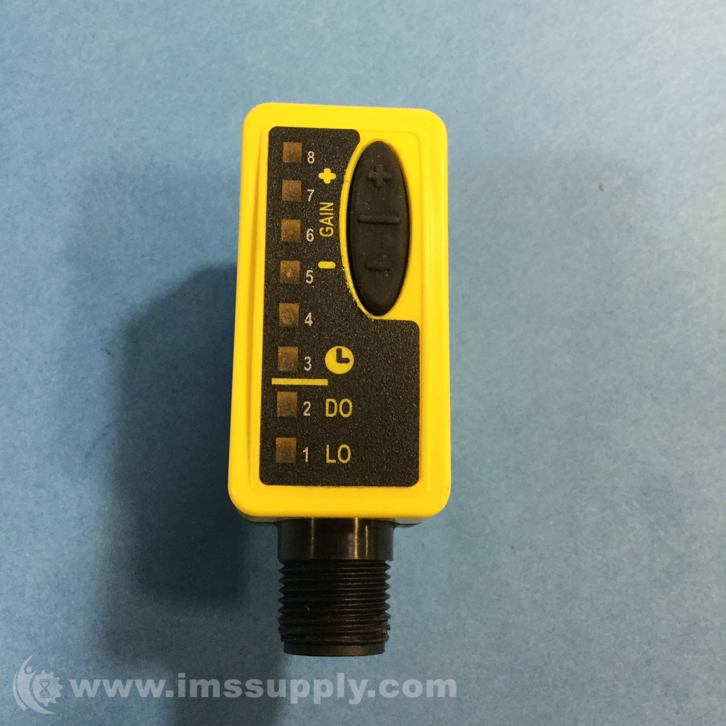 Banner QS30LLPQ QS30 Series High-Performance Long-Range Sensor - IMS Supply