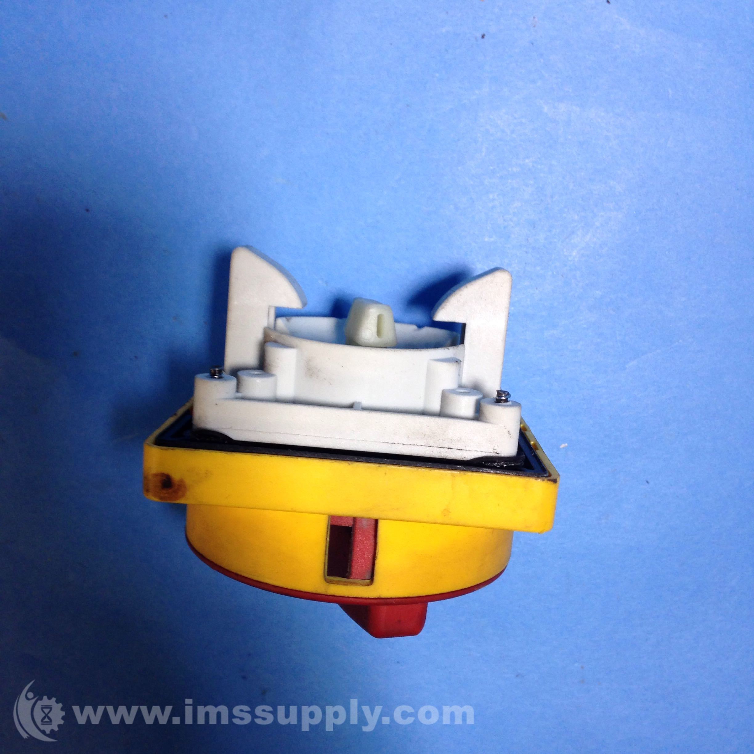 Breter RED TWIST SWITCH - IMS Supply