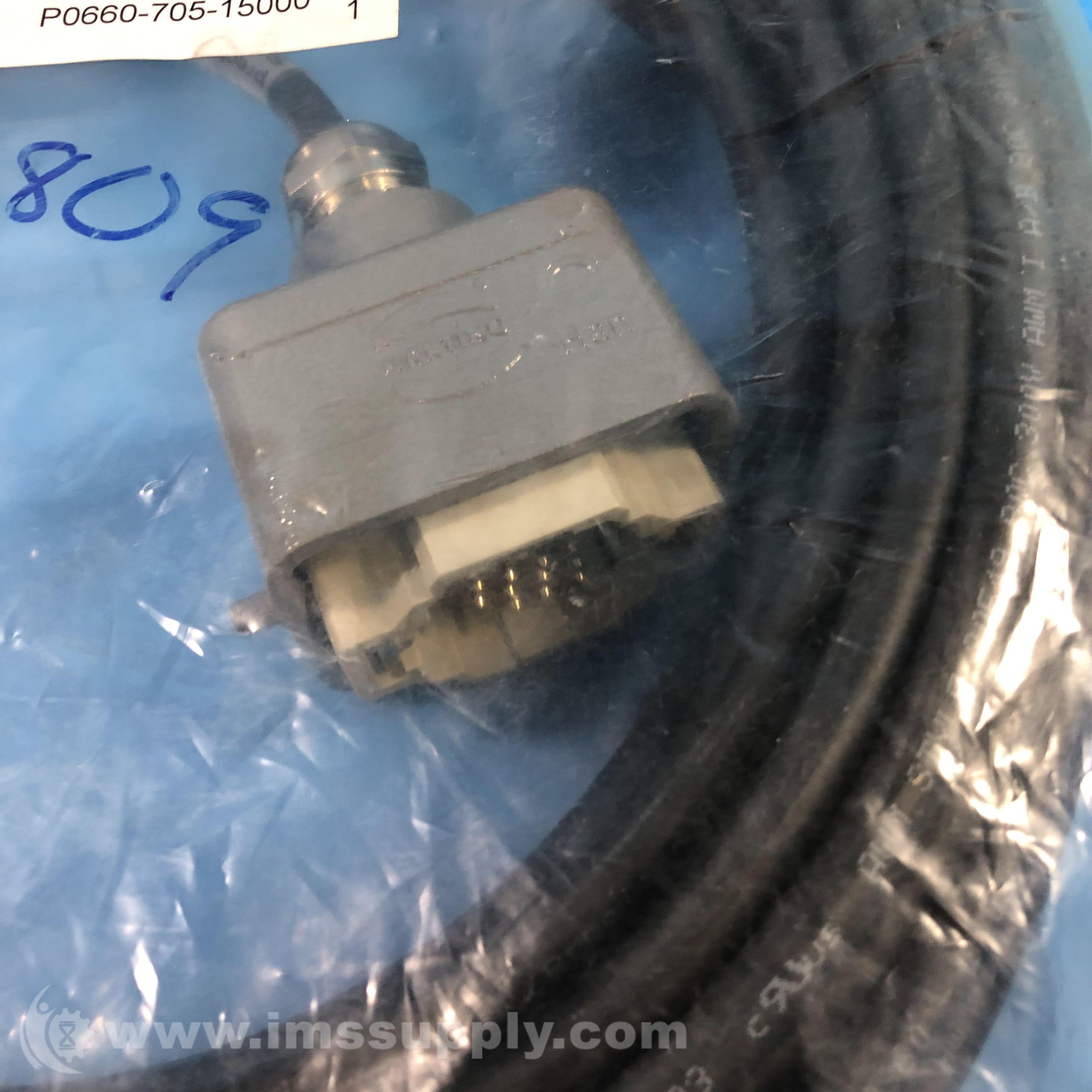 Precitec P0660-705-15000 Control Cable - IMS Supply