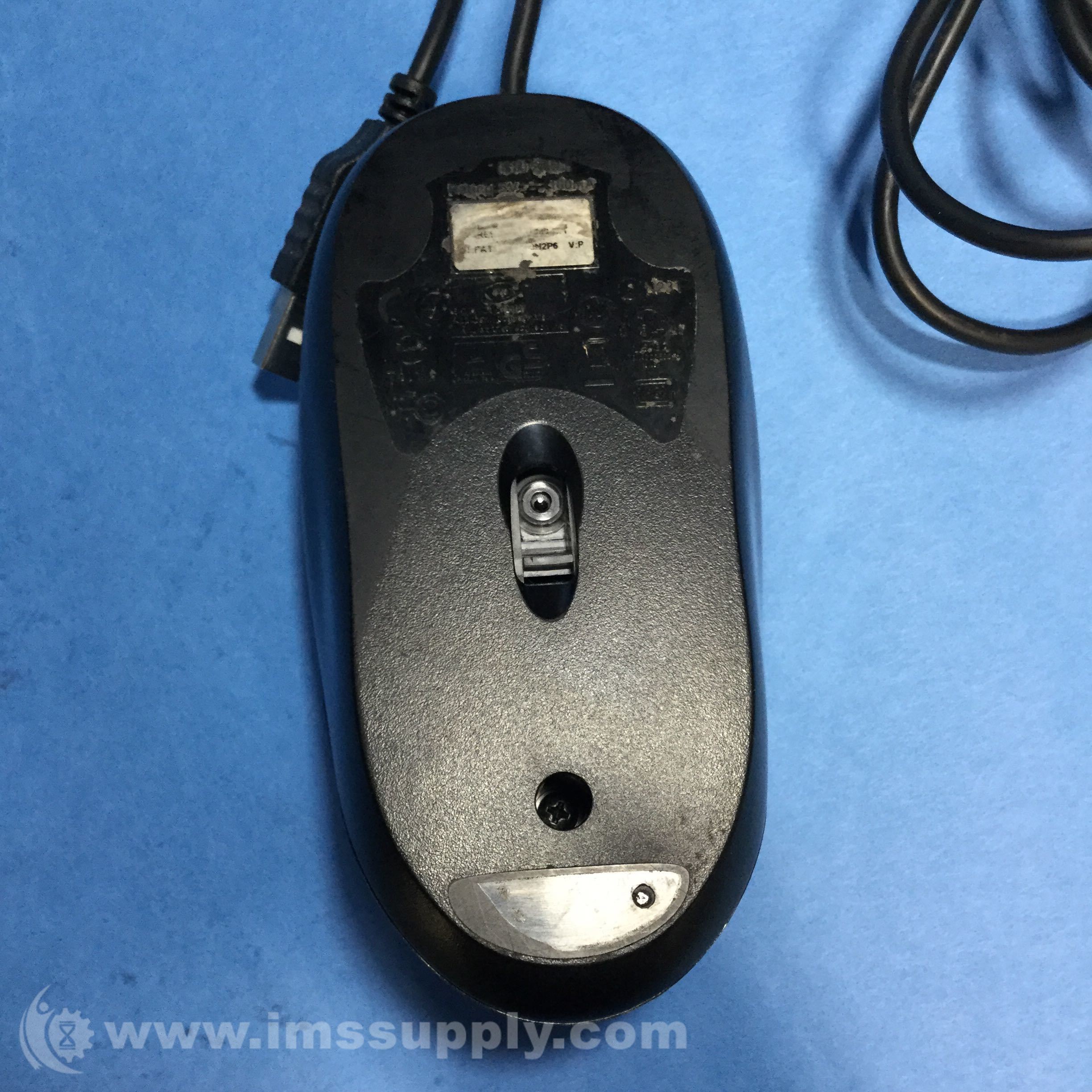 HP M-UAE96 USB Optical Mouse - IMS Supply