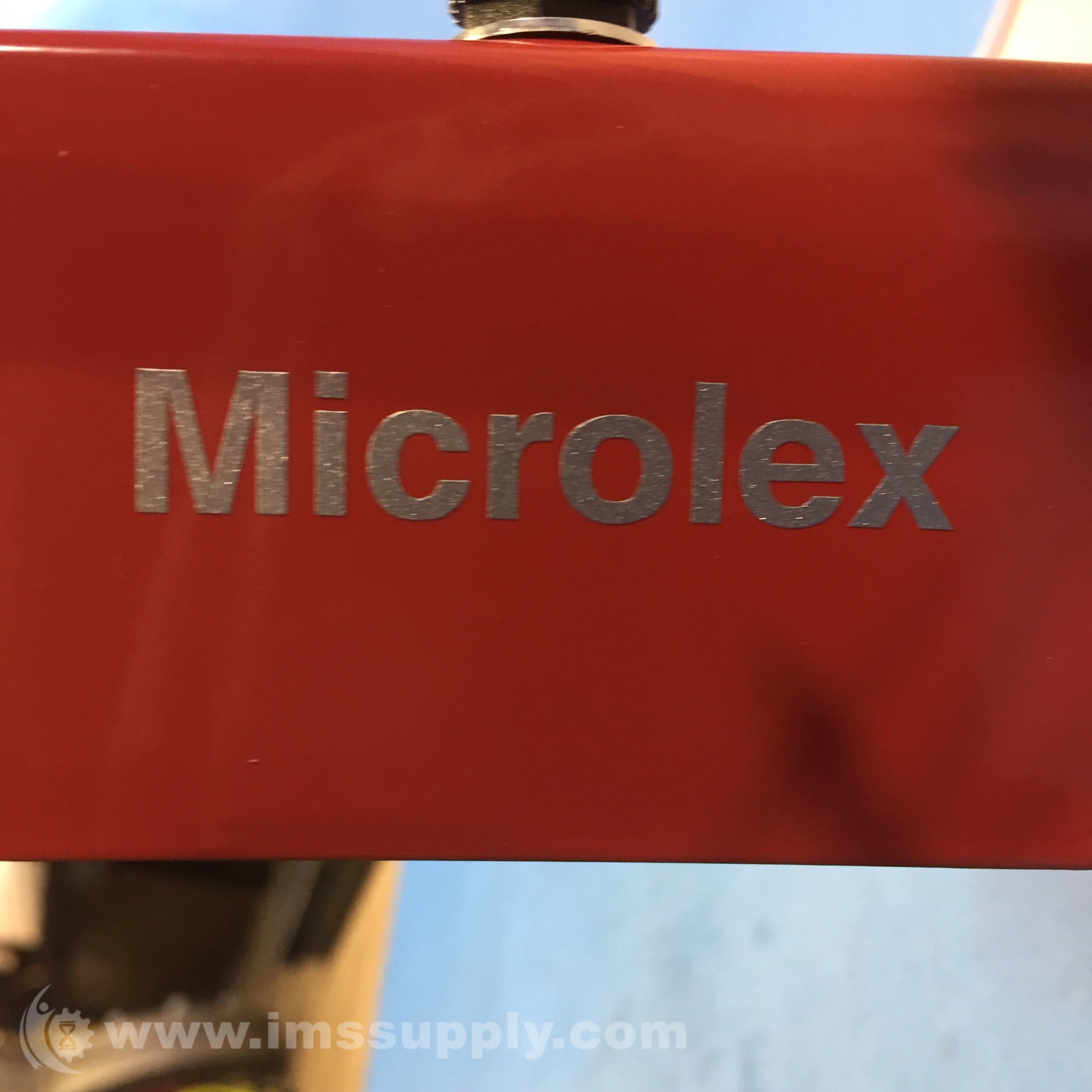 Vaculex Manuever Unit, ML Fixed Ext, 450MM - IMS Supply