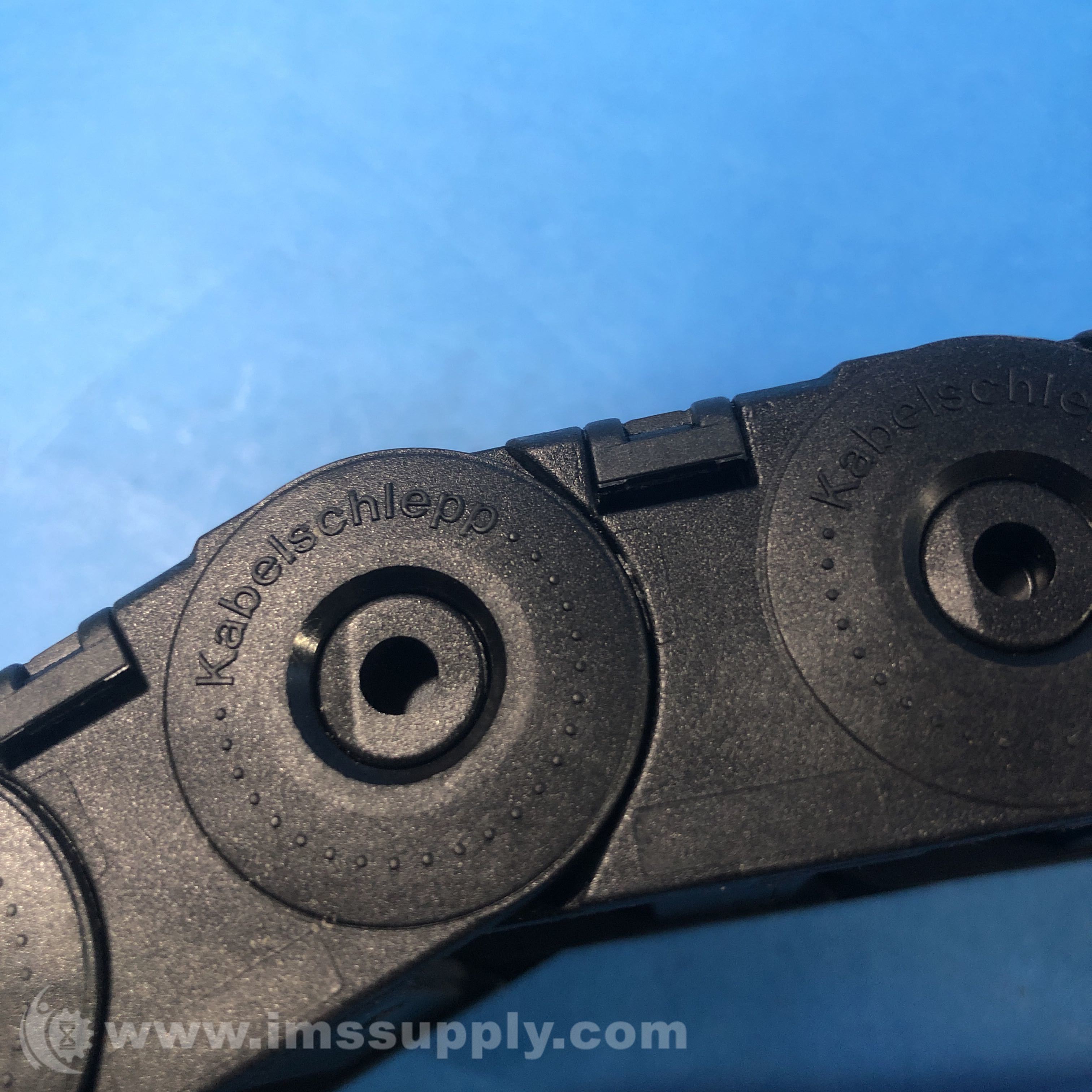 Kabelschlepp 0345#52406 Uniflex Cable Carrier - IMS Supply