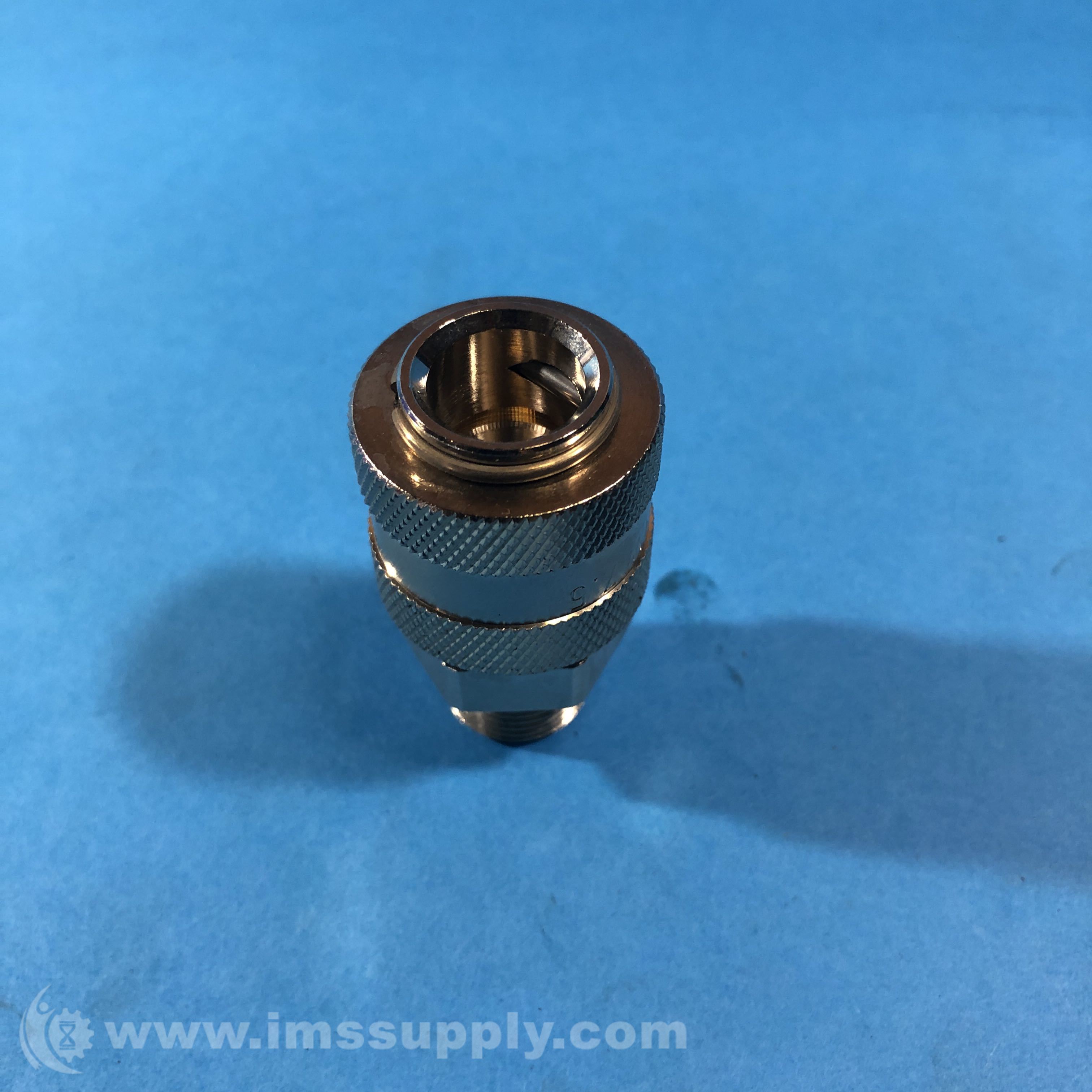 Rectus TYPE 13 NW7.5 Quick Connect Coupler Fitting - IMS Supply