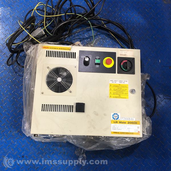 Fanuc A05B-2651-B021 R-30iB LR Mate 200iD Plus Controller - IMS Supply