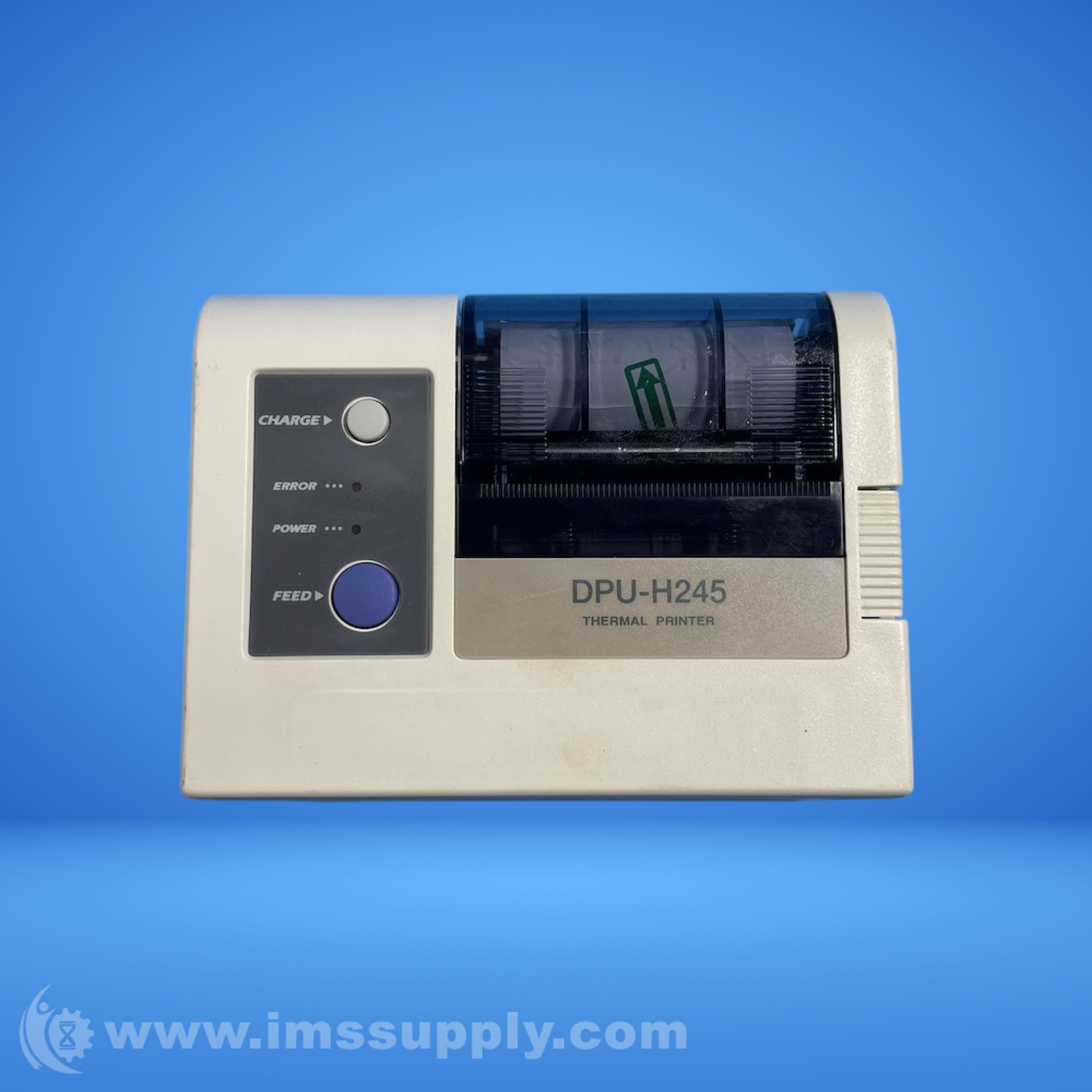 Seiko Instruments Inc DPU-H245AS-A03A Thermal Printer - IMS Supply