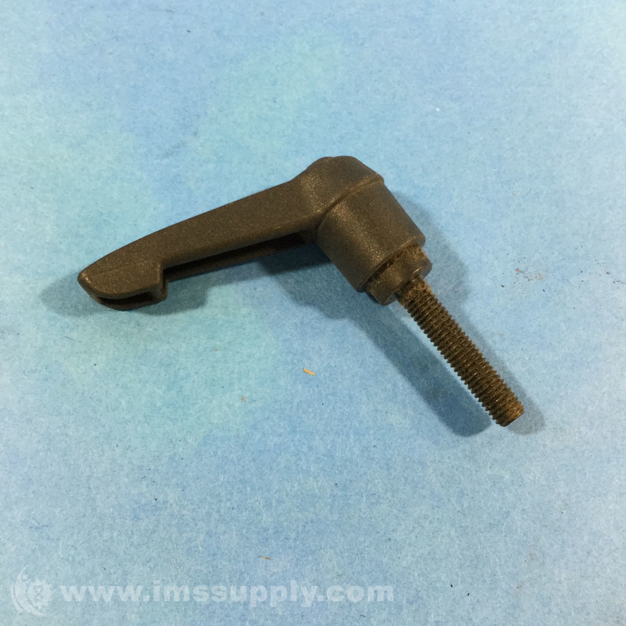 Kipp Inc K0780.11061X30 Handle,Adjustable,Brass Tip,M6x30 - IMS Supply