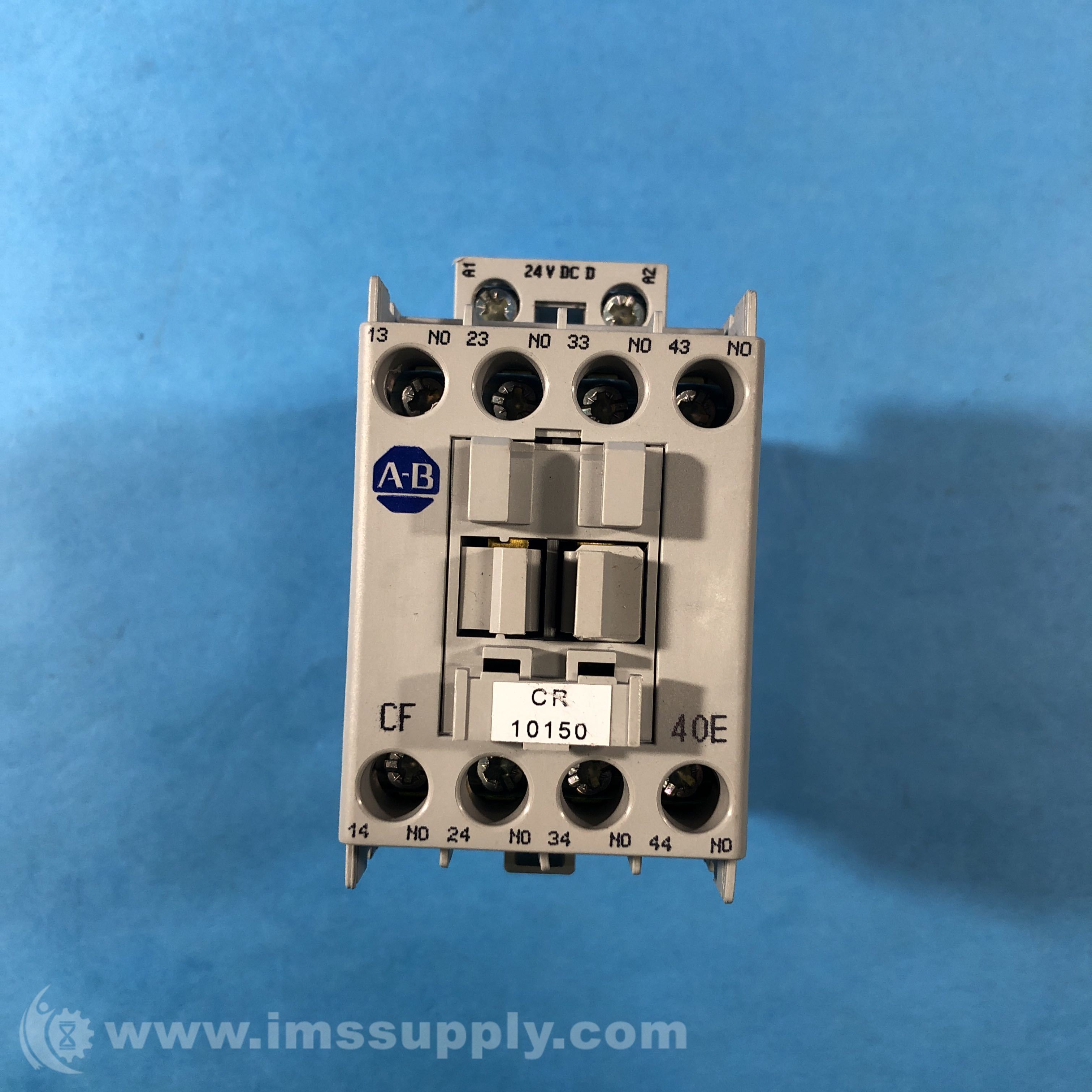 Allen Bradley 700-CF400D*A - IMS Supply