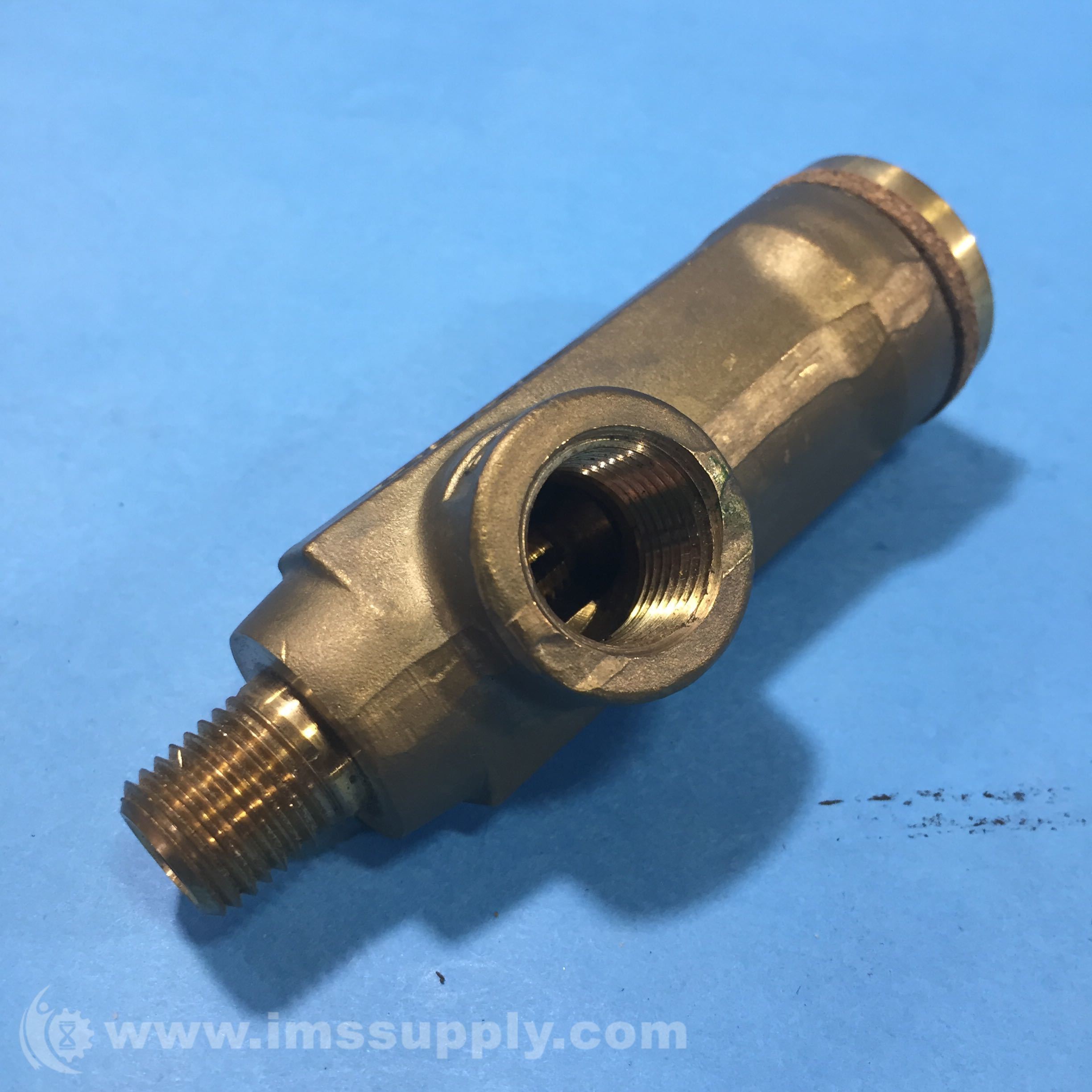 Maxon 38577 Valve, Needle, Pilot Adjustable - IMS Supply