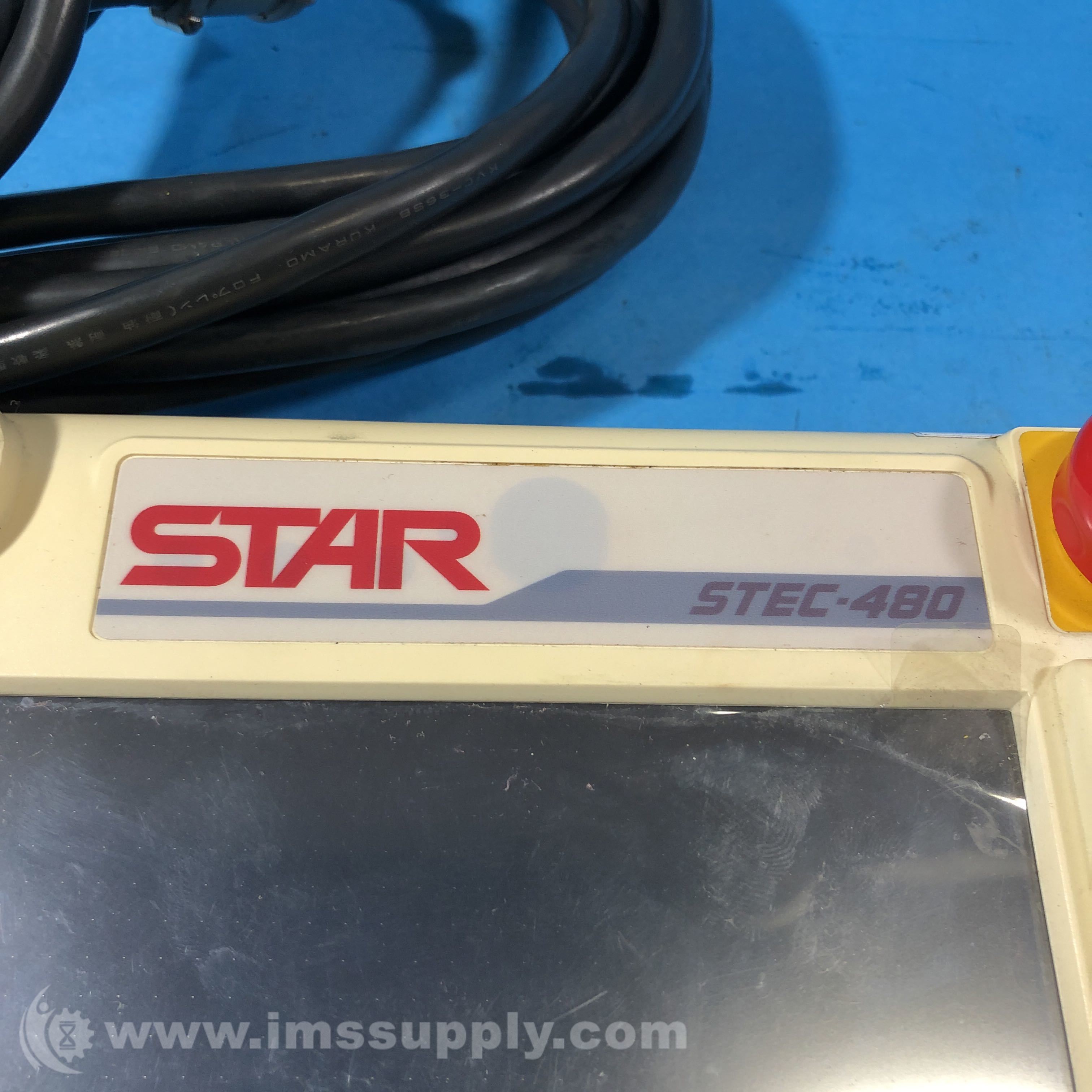 Star Seiki P480-4 Controller Module Pendant Unit - IMS Supply