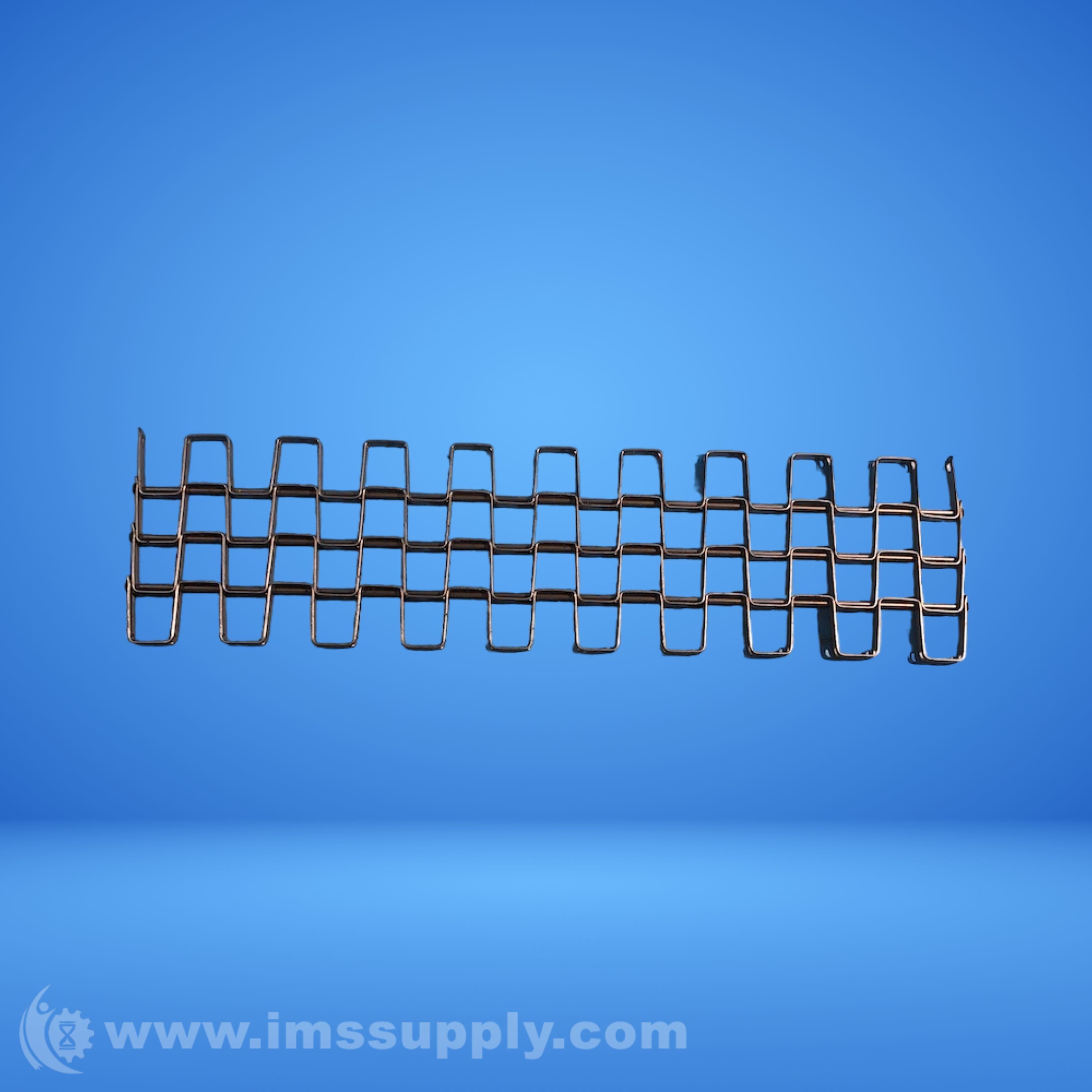 Flat wire conveyor belt - IMS Supply