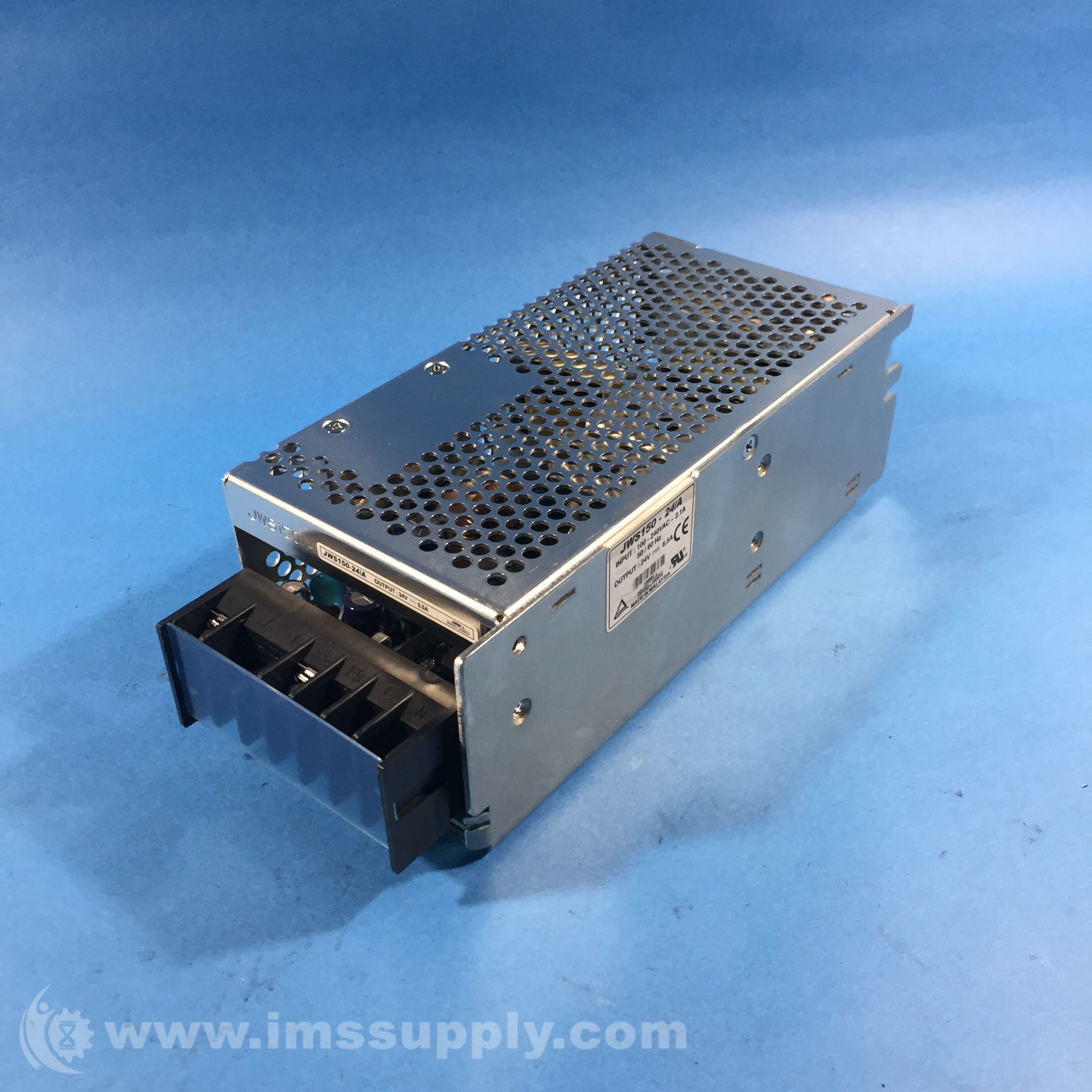 Lambda JWS150-24/A AC/DC Enclosed Power Supply (PSU) - IMS Supply