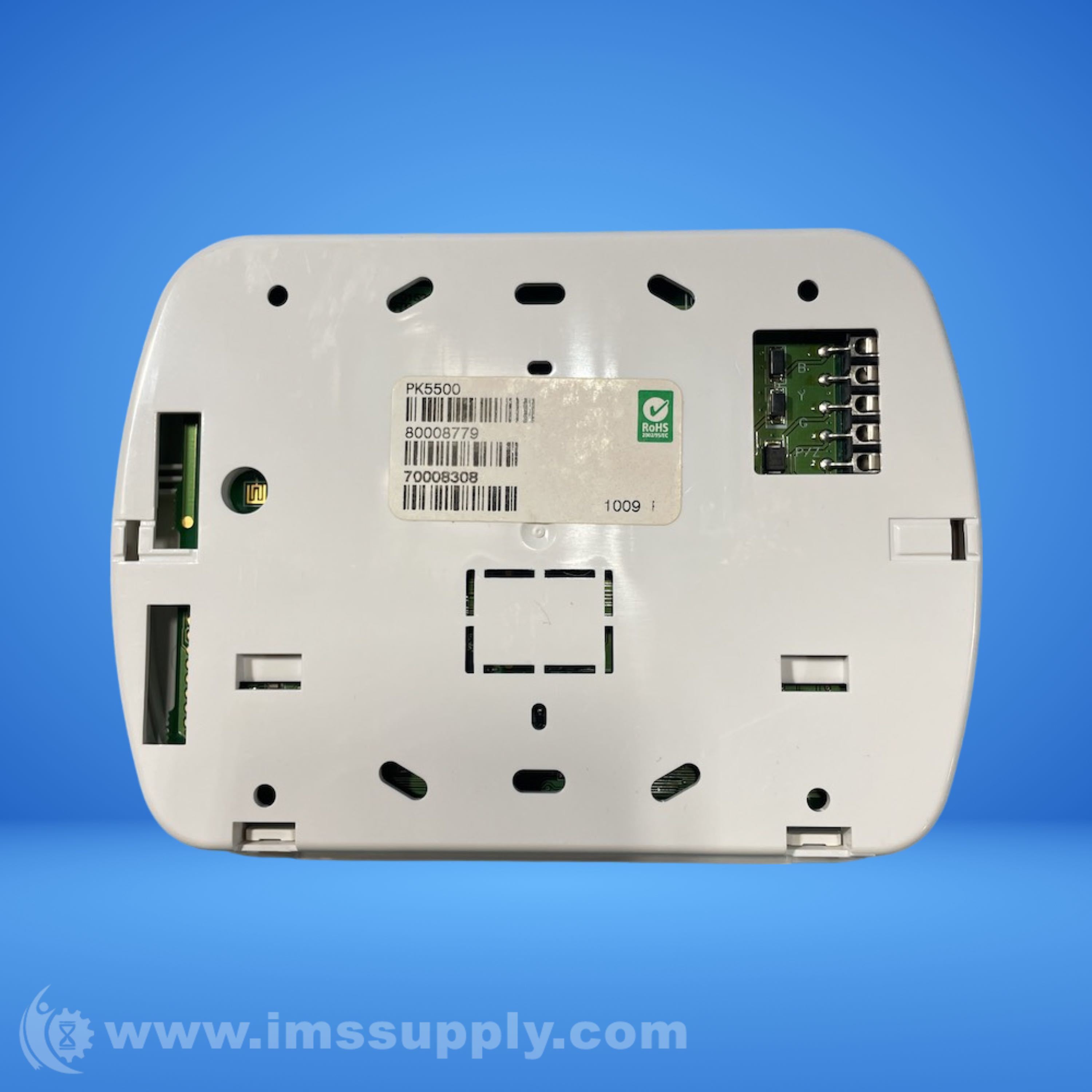 DSC PK5500 LCD Full-Message Keypad - IMS Supply