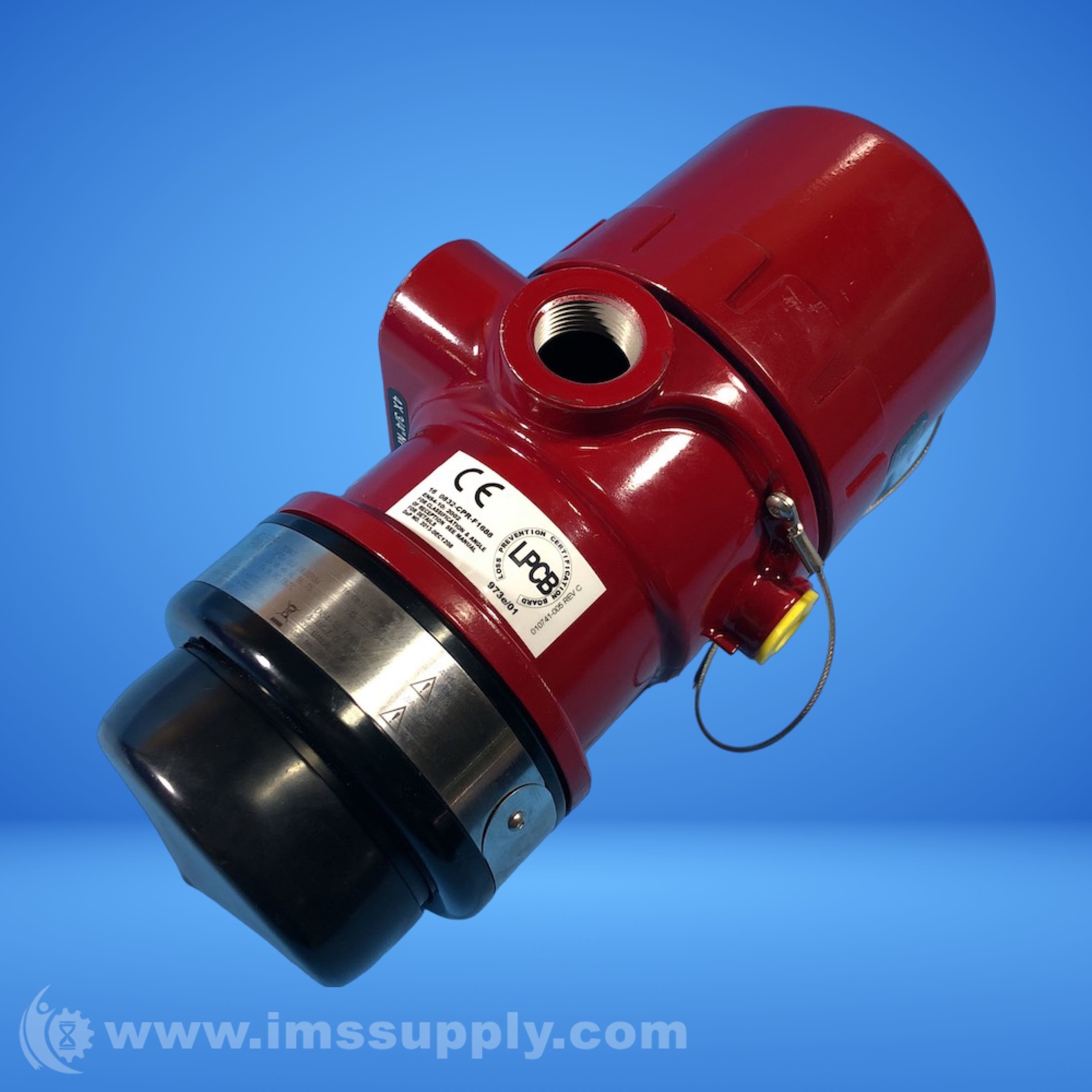 infrared frequency detector