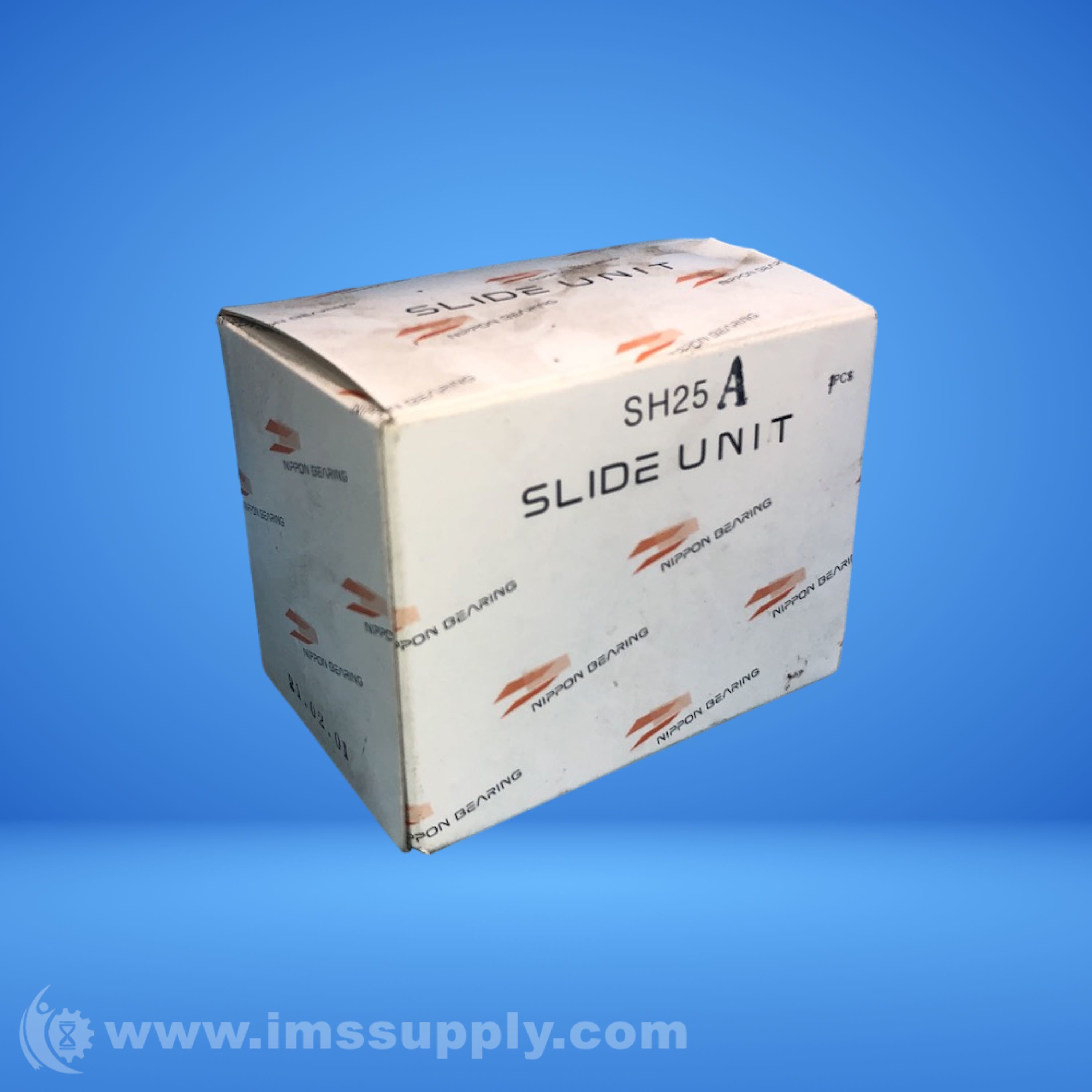 Nippon Bearing Co. SH25A Shaft Supporter - IMS Supply